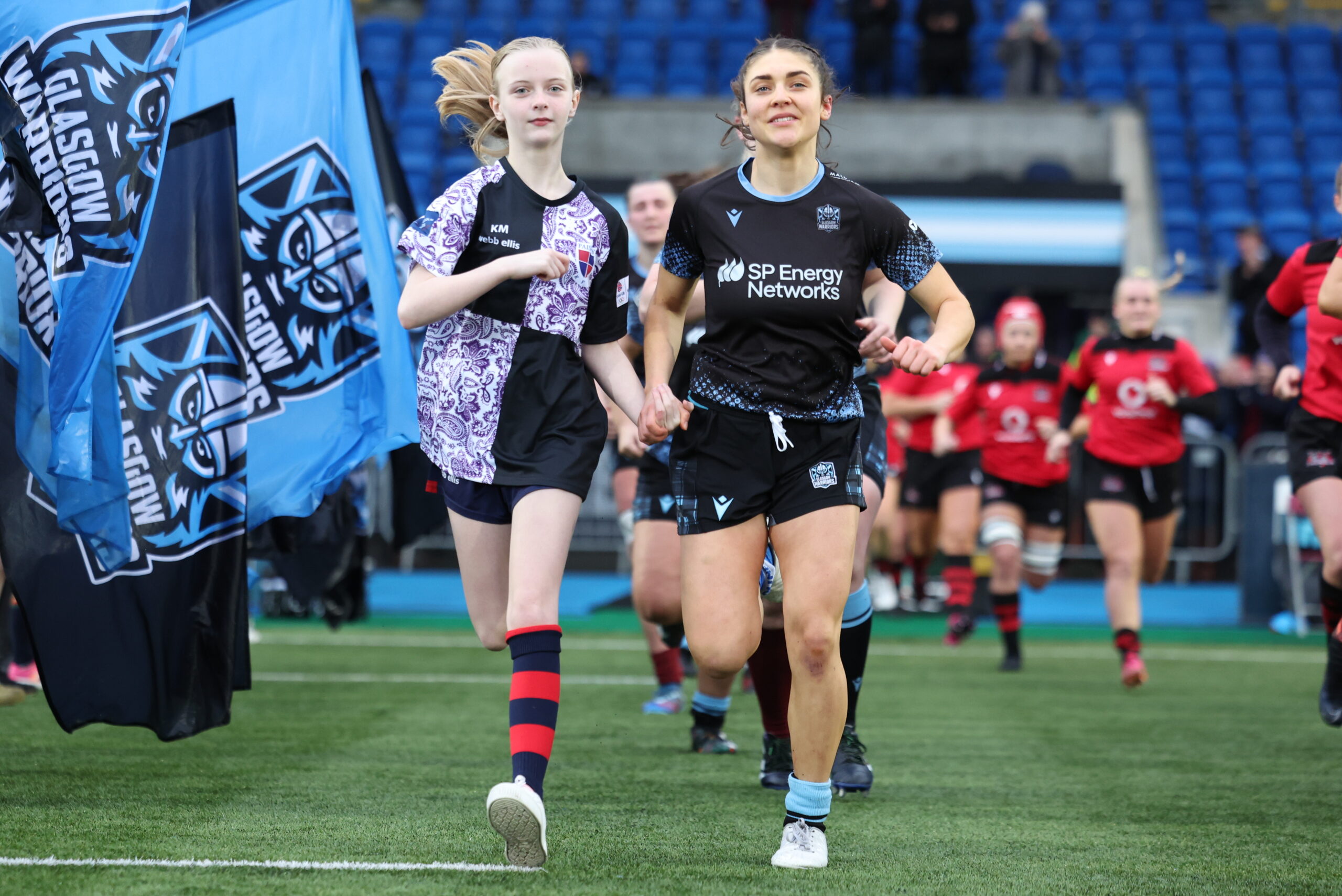 Two changes for Celtic Challenge finale - Glasgow Warriors