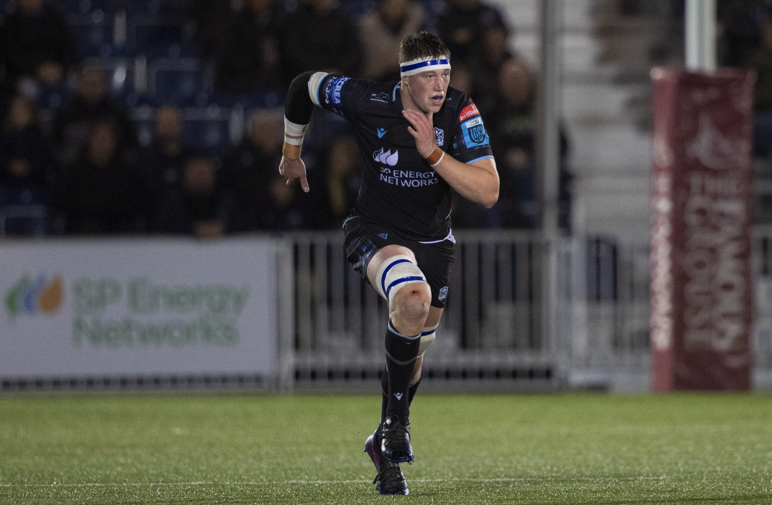 Hart named as co-captain for Scotland U20 - Glasgow Warriors