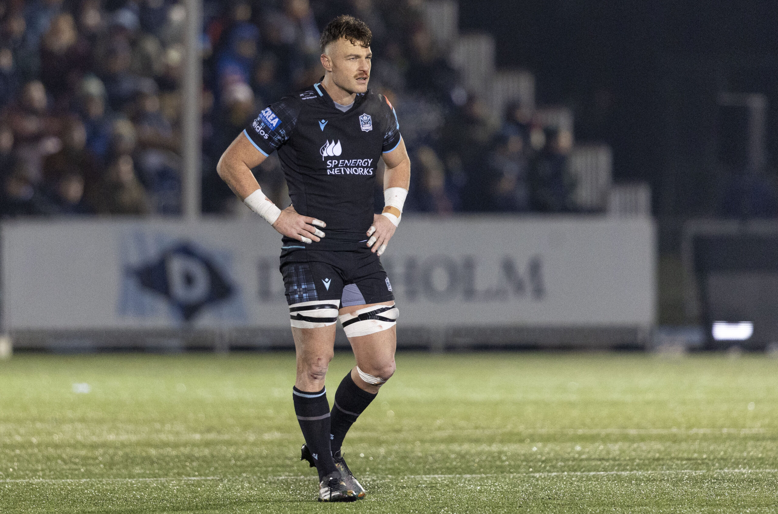 Four changes ahead of Cardiff encounter - Glasgow Warriors