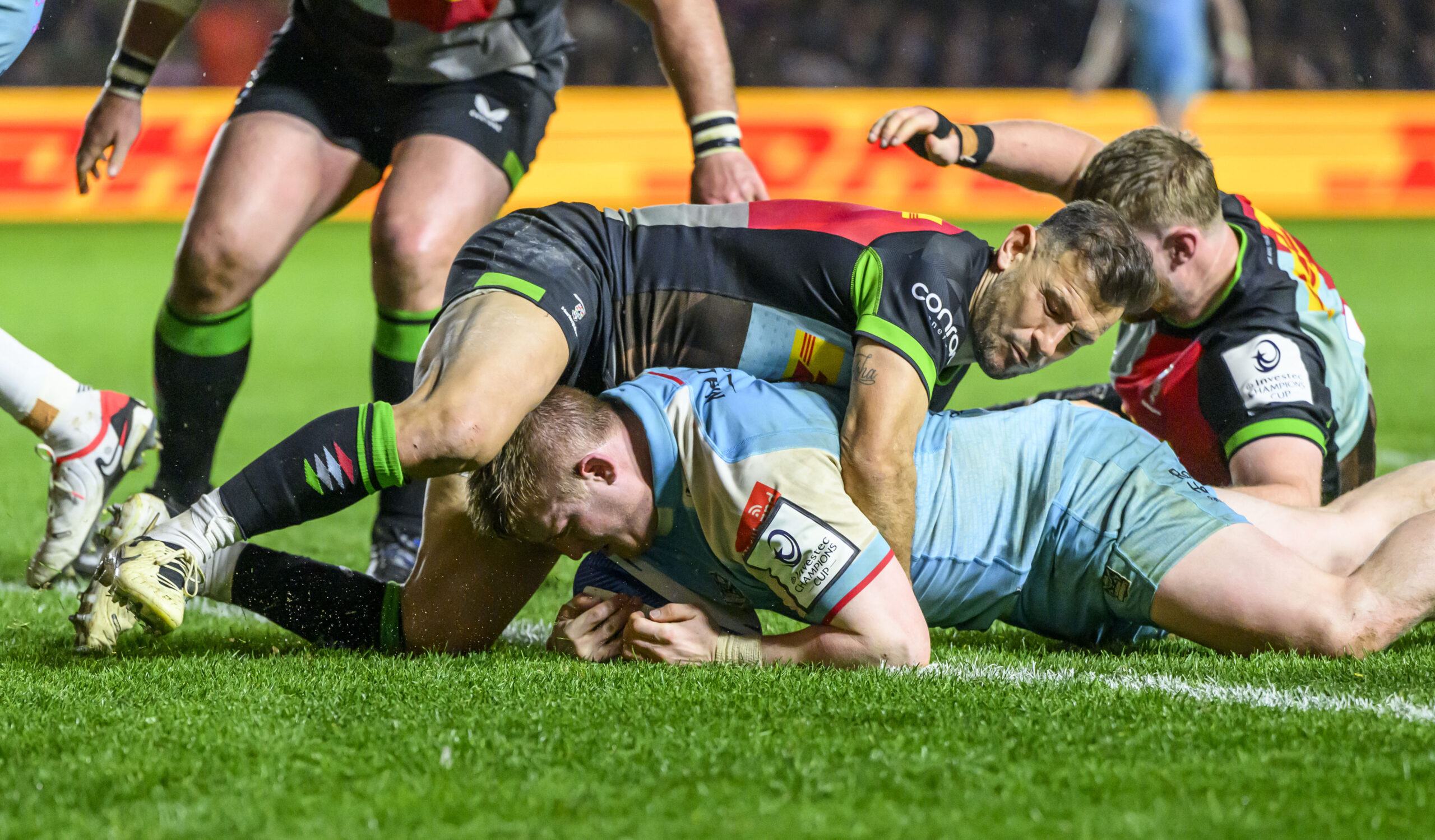 "This was a squad effort. The boys put their hearts on their sleeve." | Franco Smith - Glasgow ...