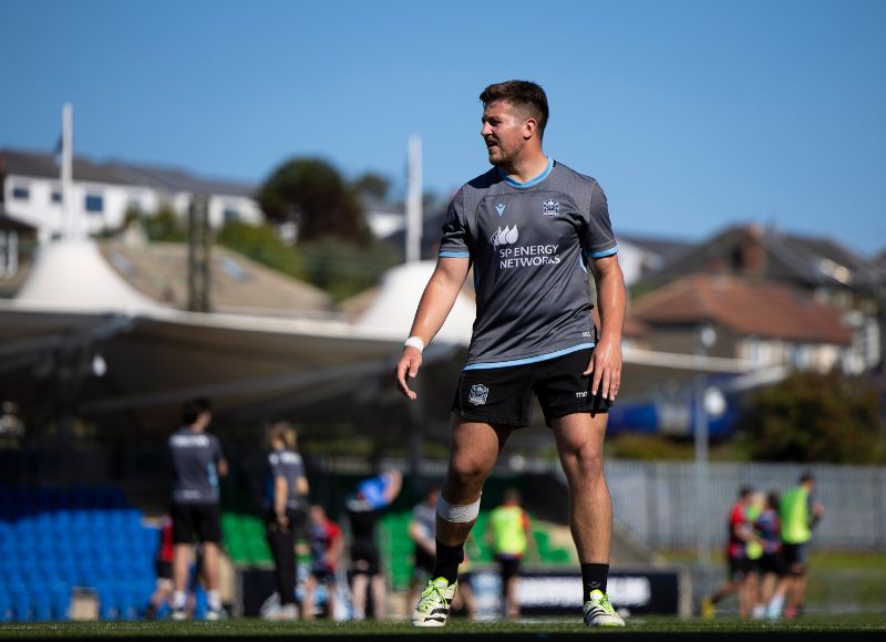 Walker extends contract with Glasgow Warriors - Glasgow Warriors