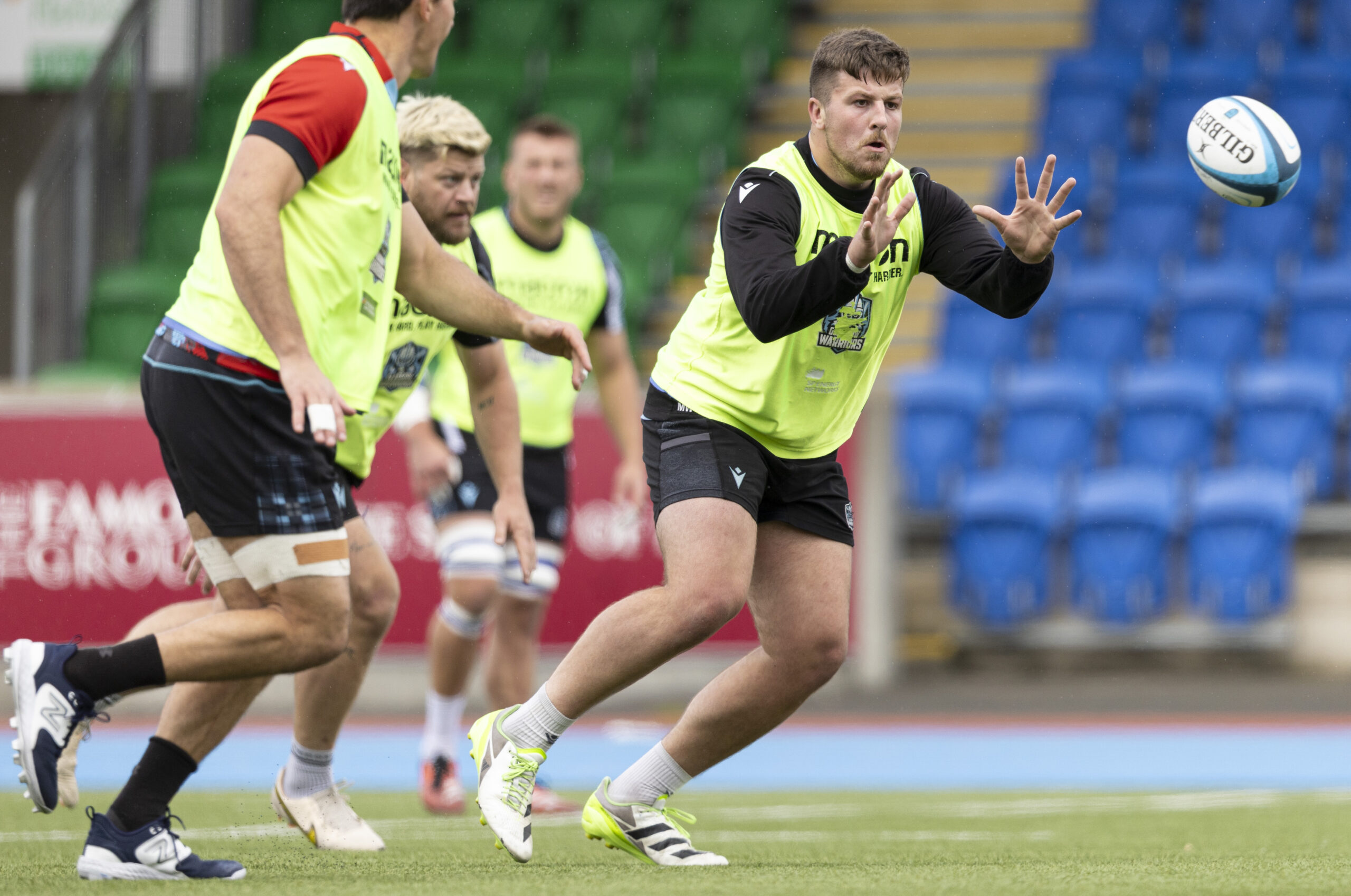 Warriors HQ | Semi-Final week - Glasgow Warriors