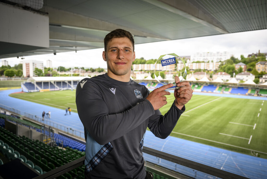Darge voted McCrea Financial Services Warrior of the Month for May ...