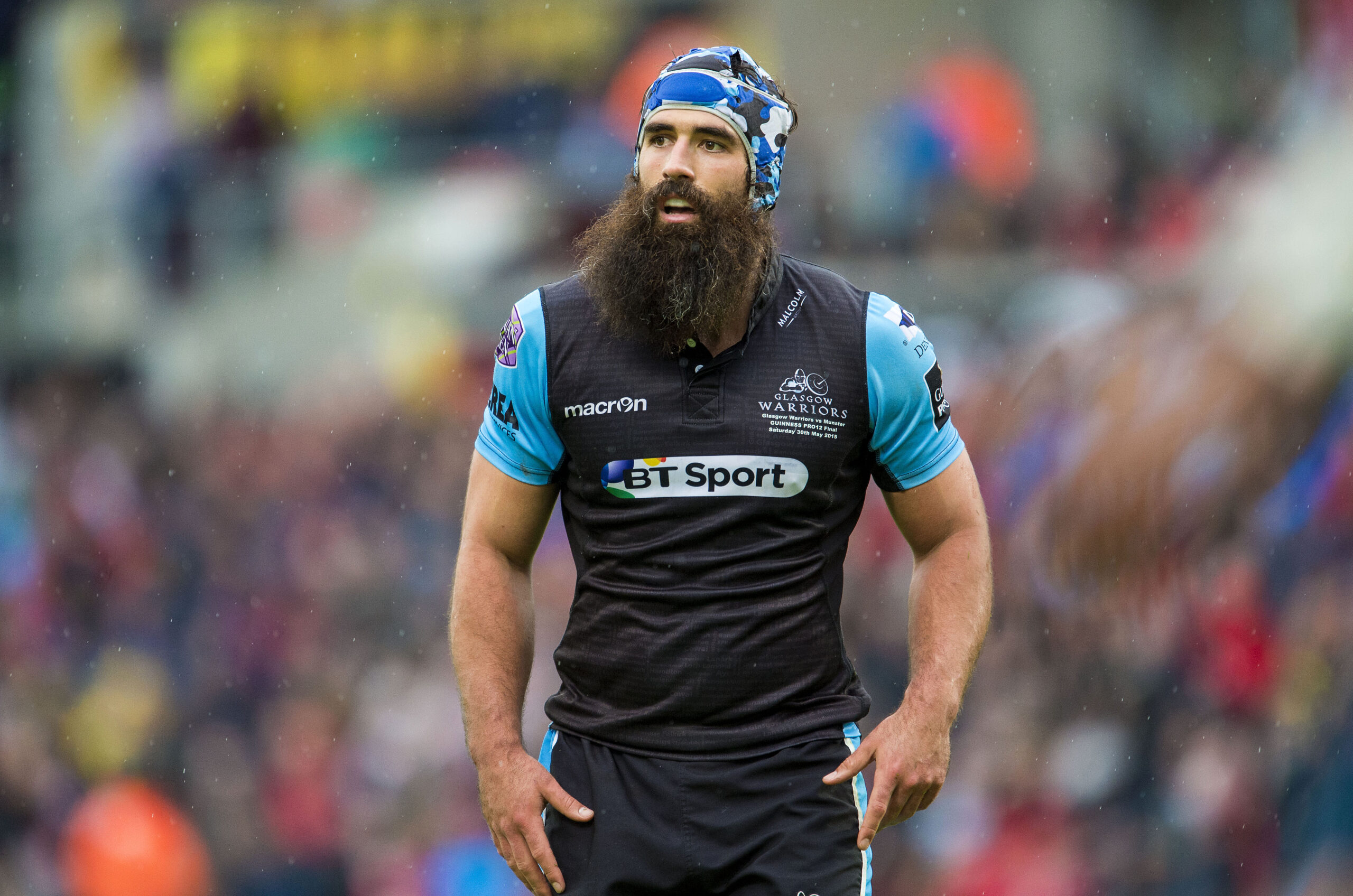 Josh Strauss | From Cape Town to Glasgow - Glasgow Warriors