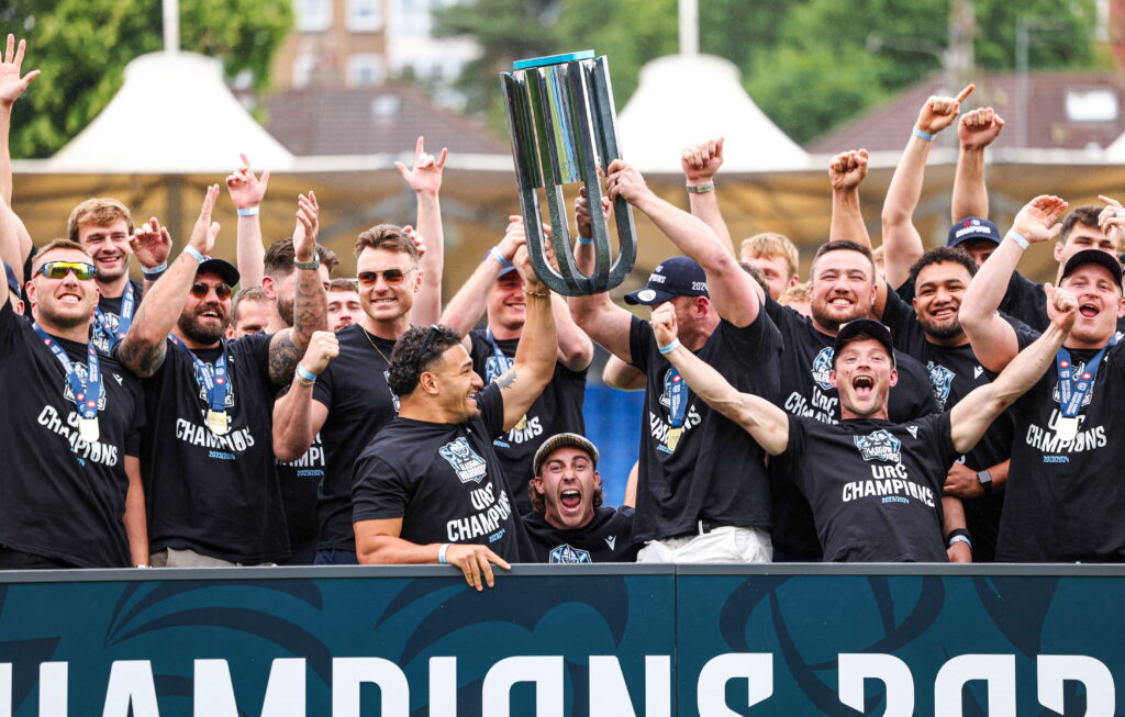 Homecoming - Glasgow Warriors