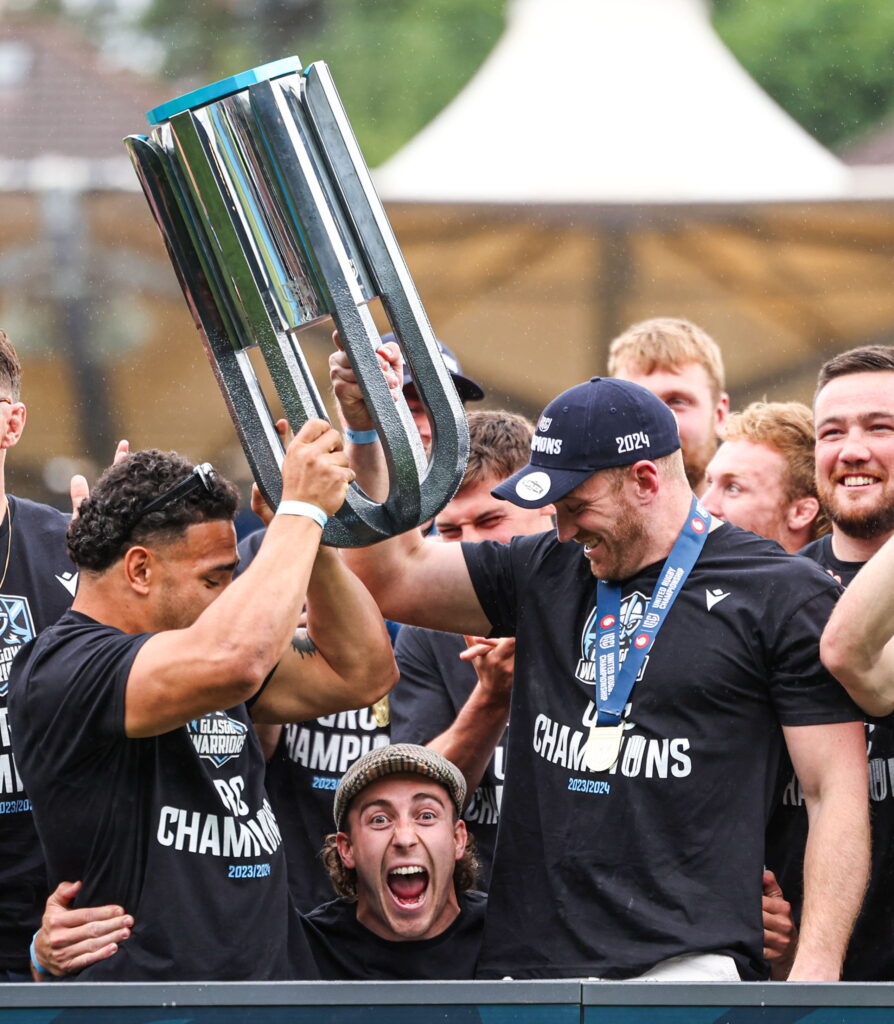 Homecoming - Glasgow Warriors