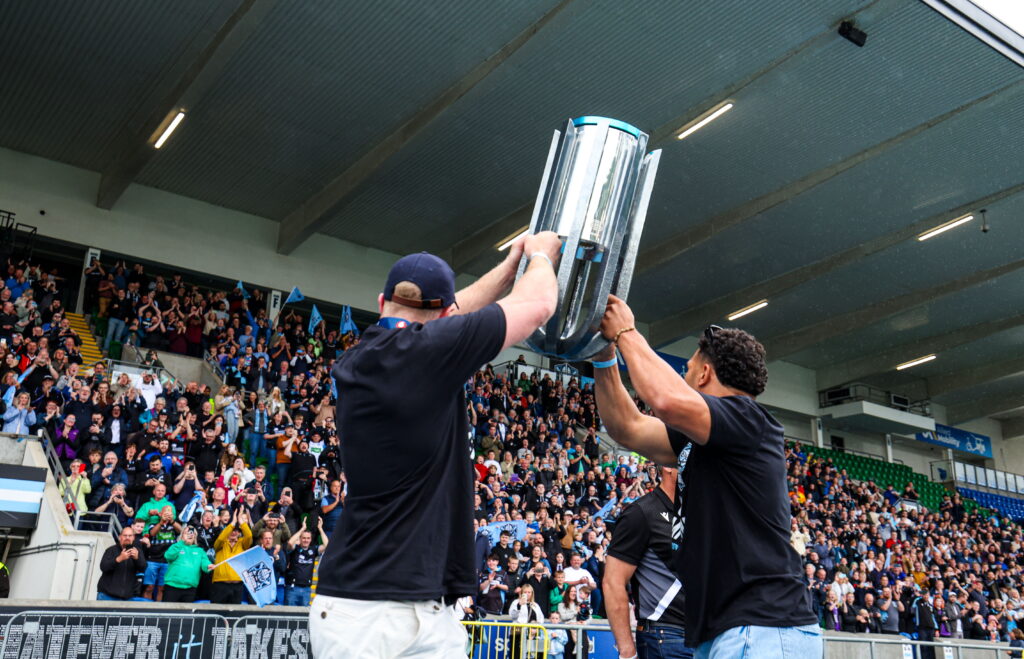 Homecoming - Glasgow Warriors