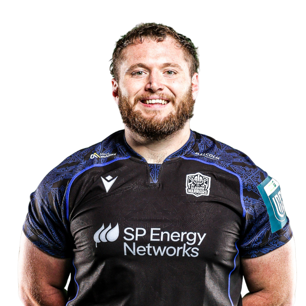 Patrick Schickerling - Glasgow Warriors