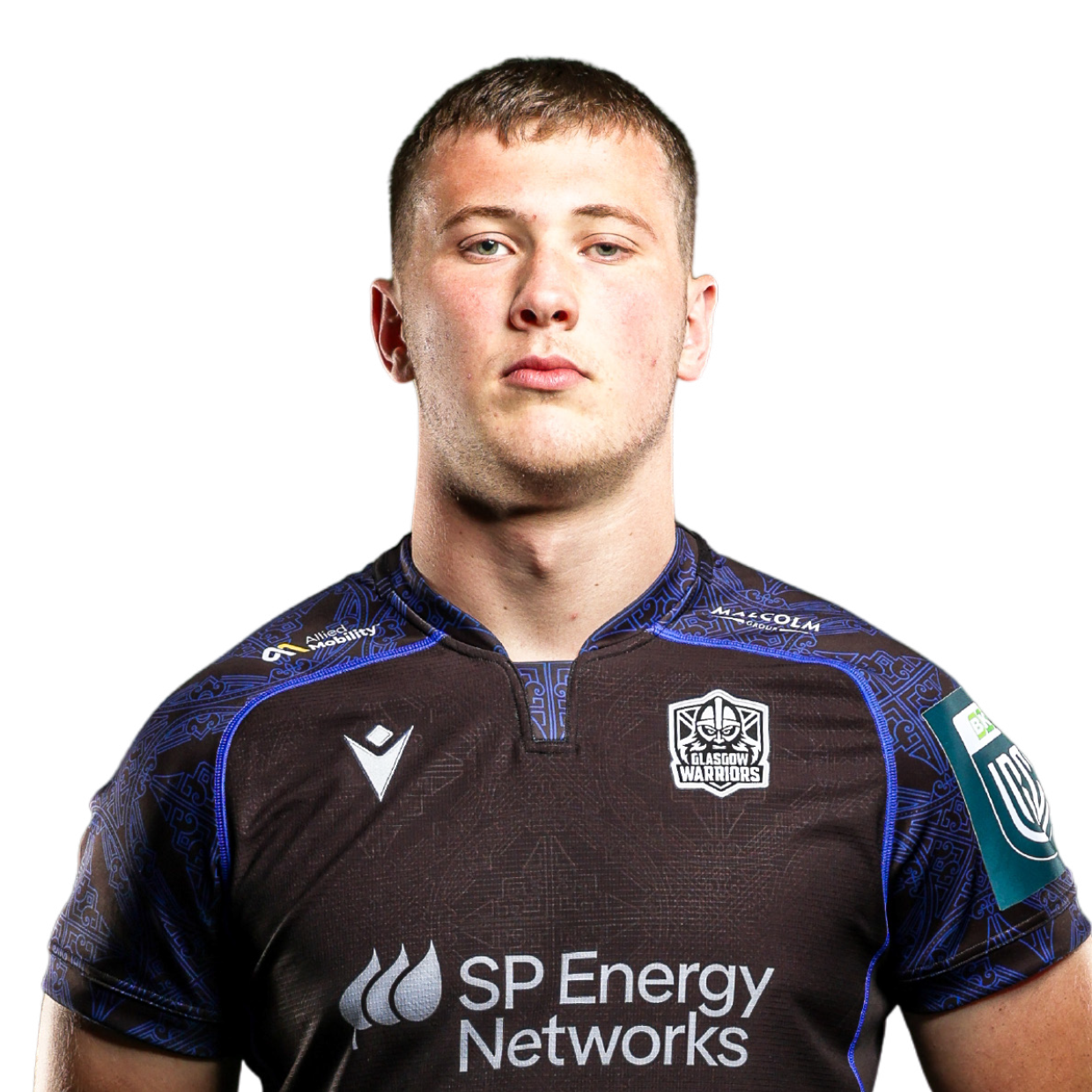 Alex Bryden - Glasgow Warriors
