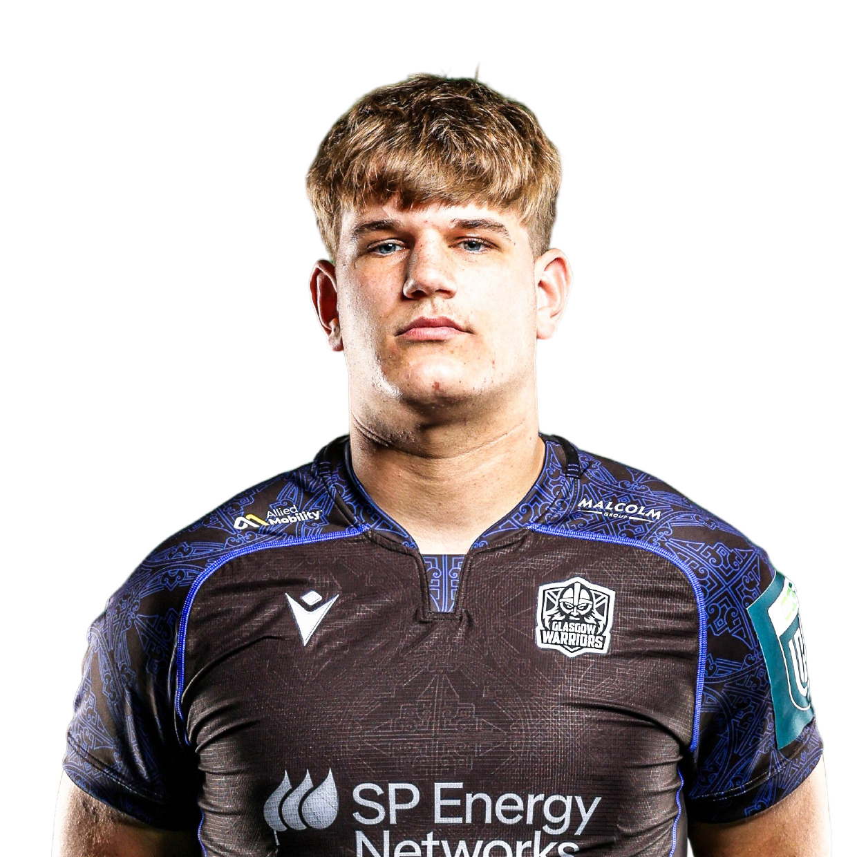 Joe Roberts - Glasgow Warriors