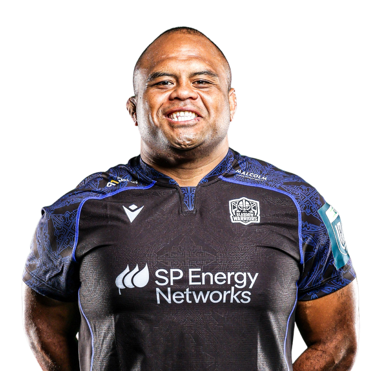 Sam Talakai - Glasgow Warriors