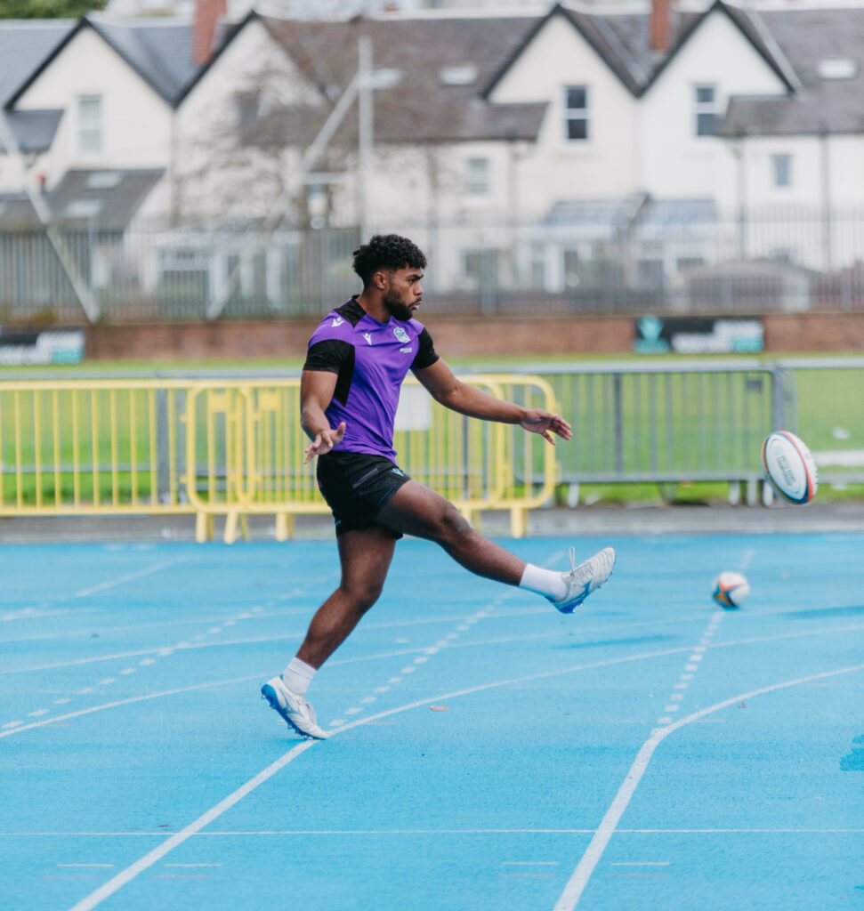 Warrior Roots (Gallery) | Amena Caqusau - Glasgow Warriors