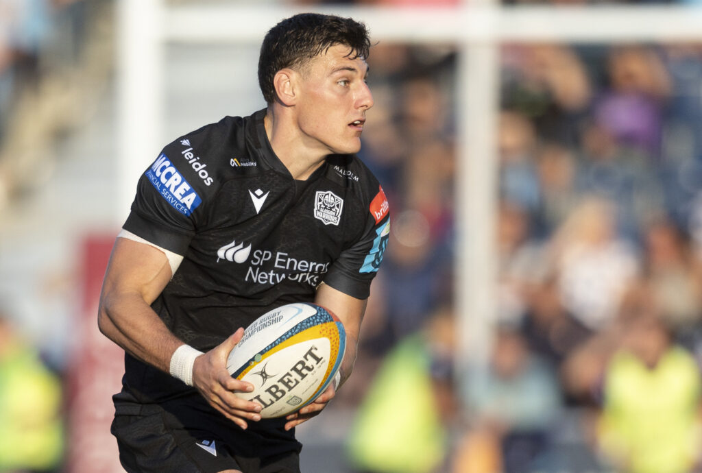 Jordan signs for Bristol Bears - Glasgow Warriors