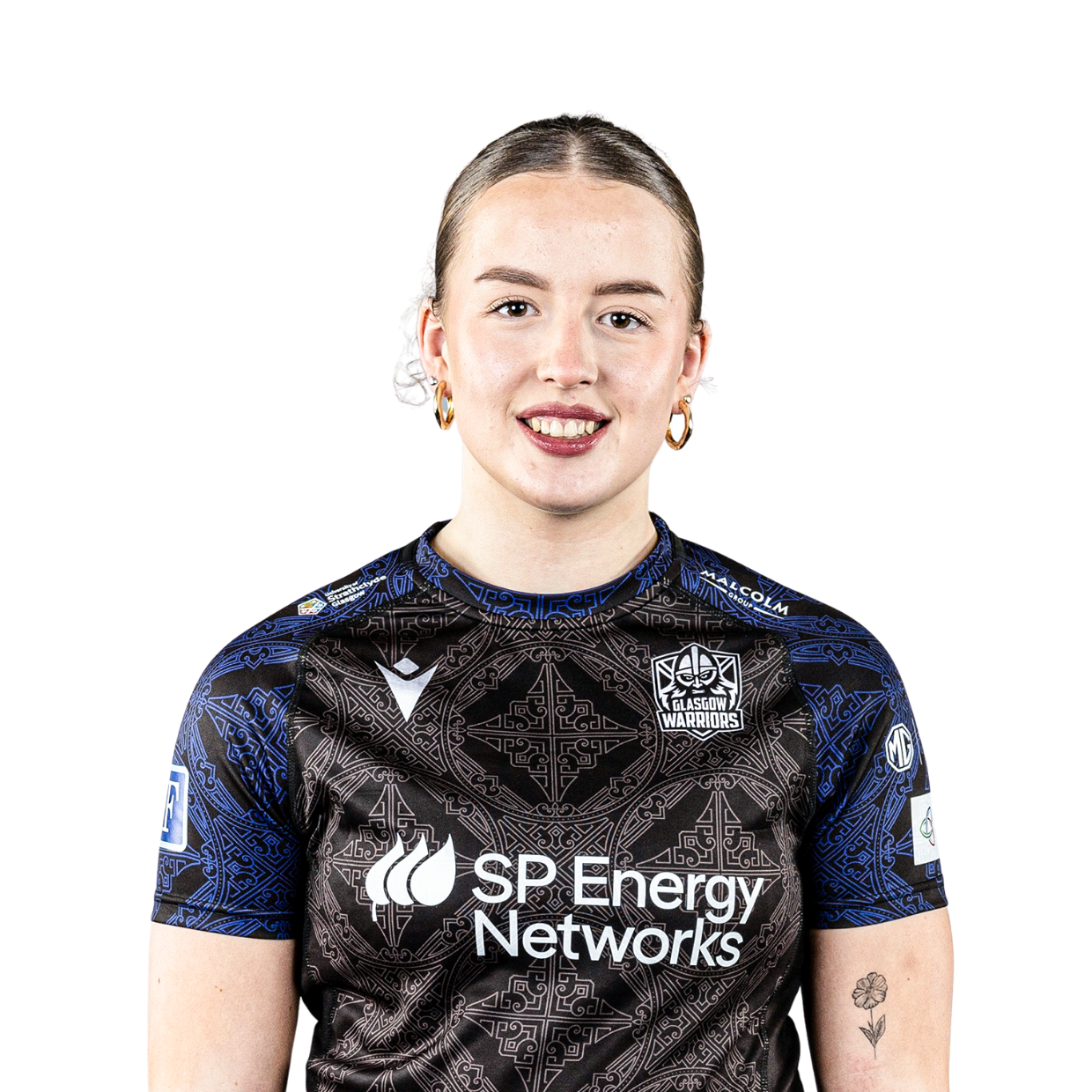 Emily Coubrough - Glasgow Warriors