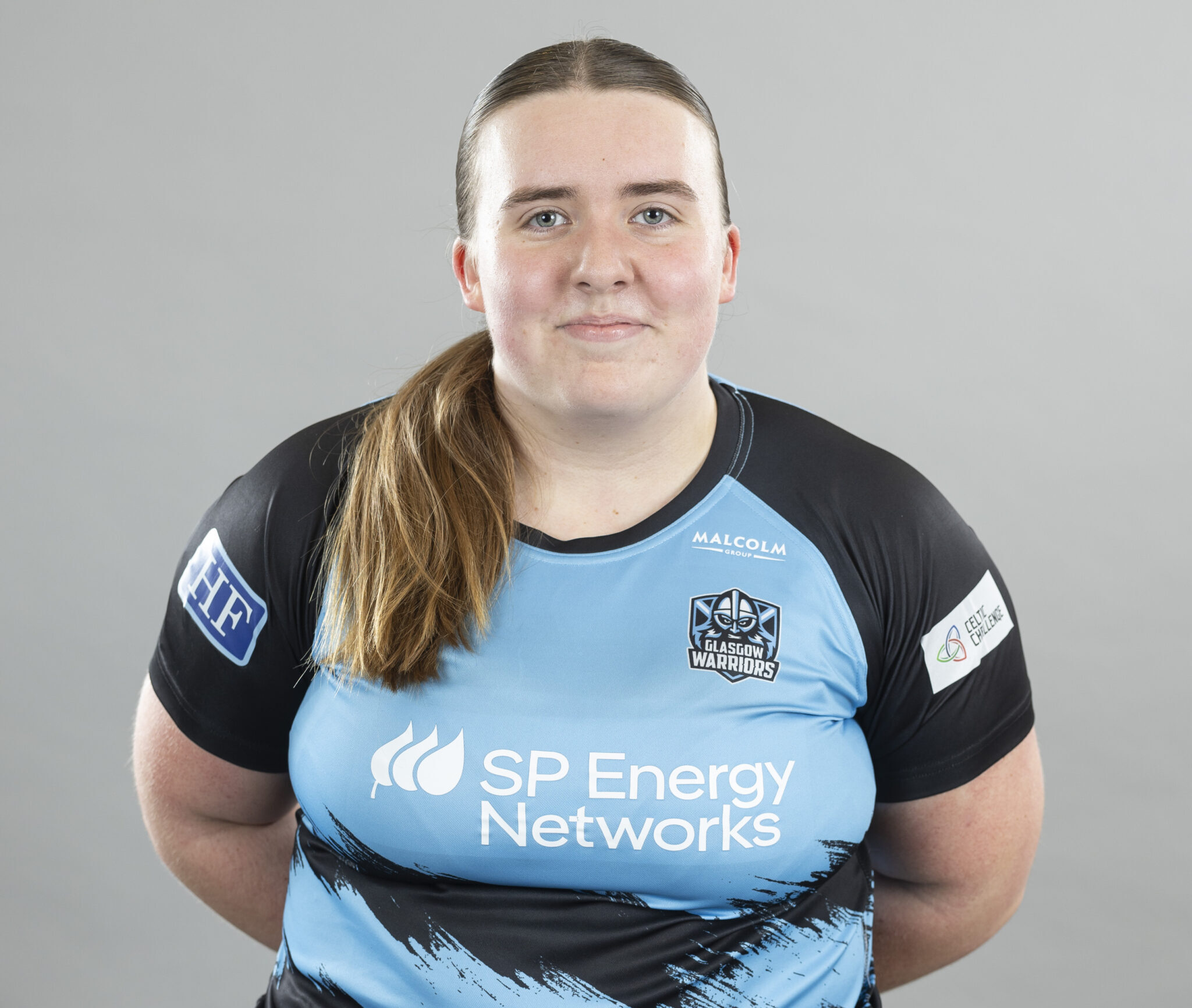 Poppy Clarkson - Glasgow Warriors