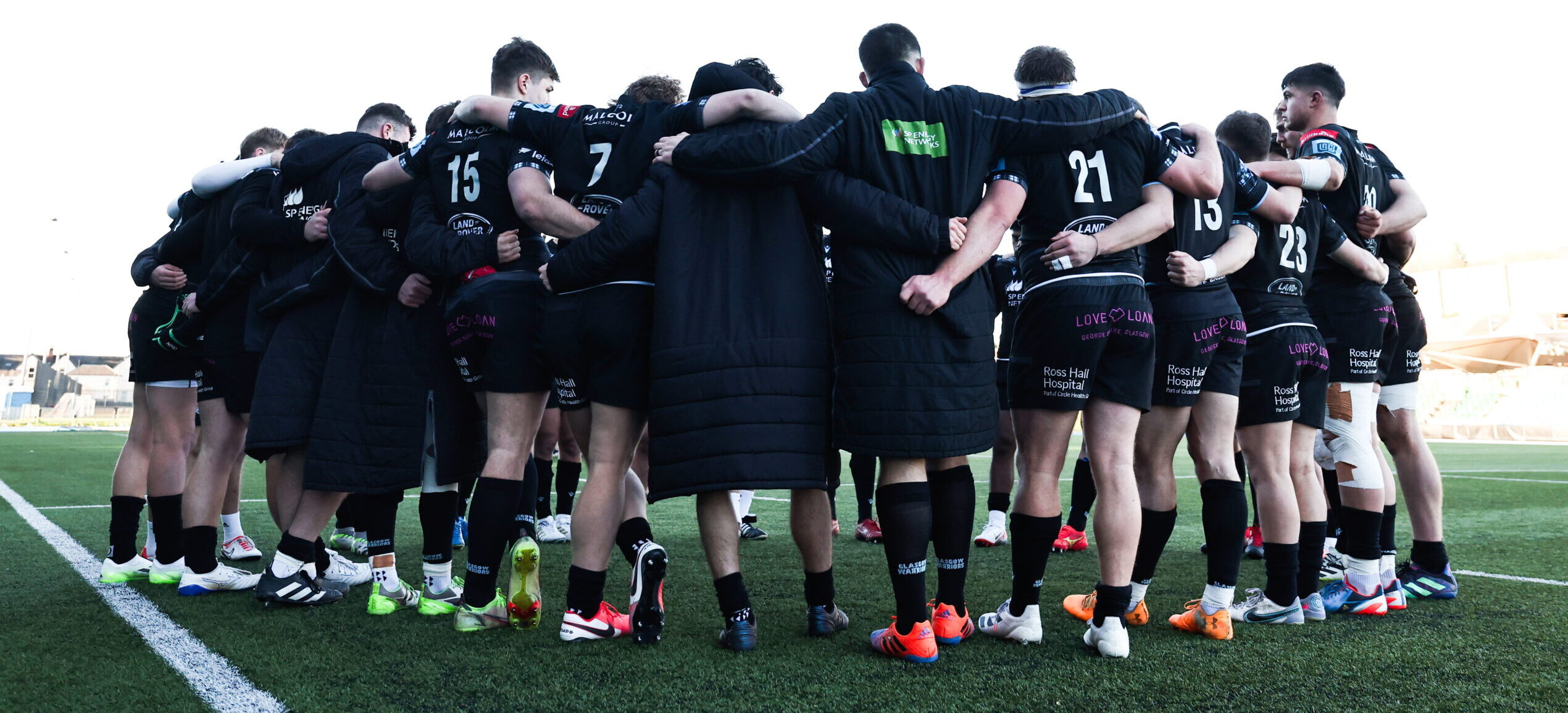 U18 Glasgow Warriors Team to face Edinburgh - Glasgow Warriors