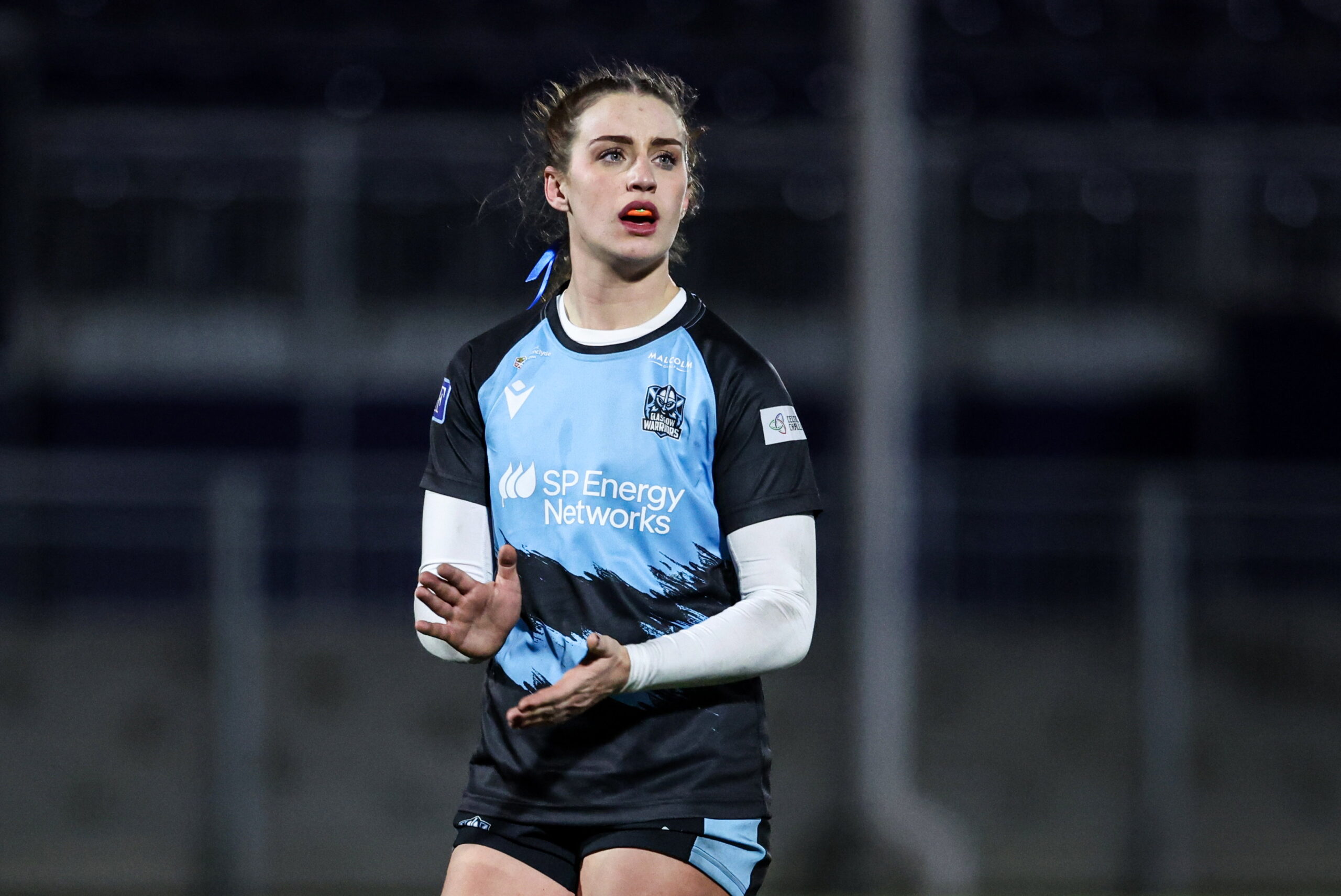 Proctor all in for Origins - Glasgow Warriors