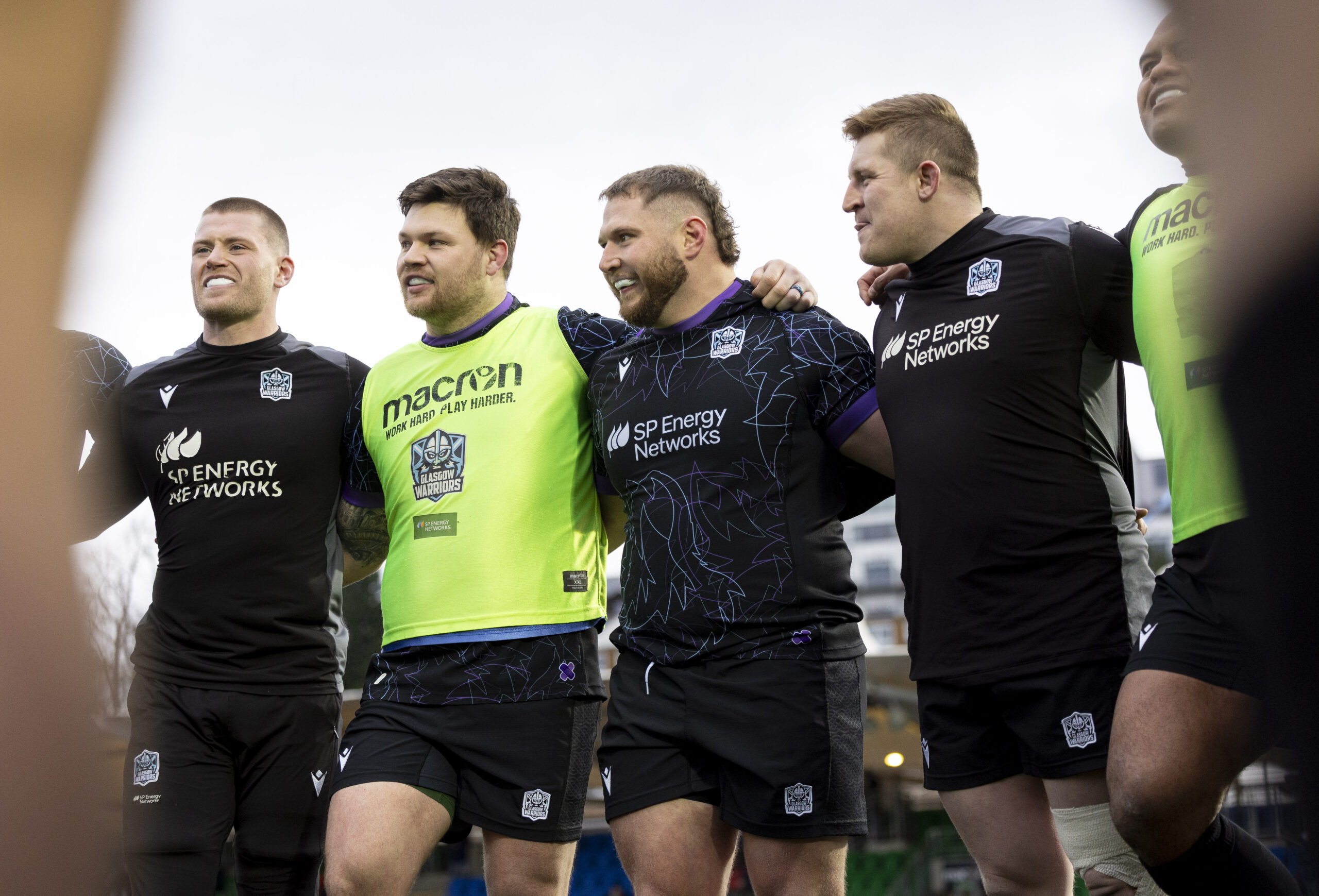 Bhatti and Horne amongst returnees for Dragons visit - Glasgow Warriors