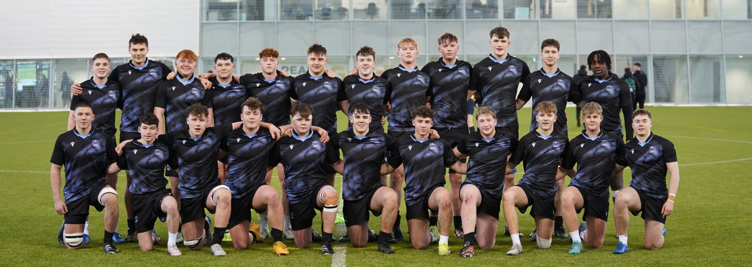 Glasgow Warriors U18 team to face Edinburgh U18 team - Glasgow Warriors