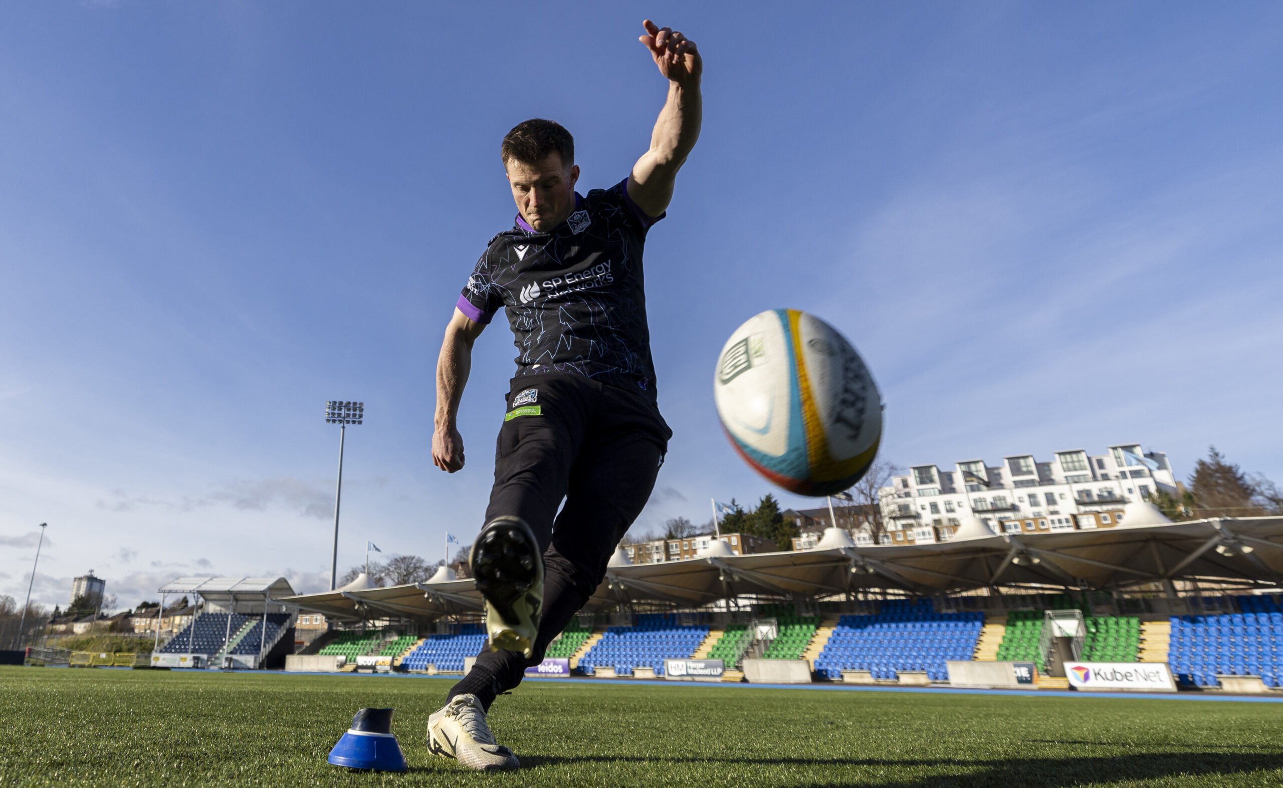 Eight changes for Vodacom Bulls showdown - Glasgow Warriors