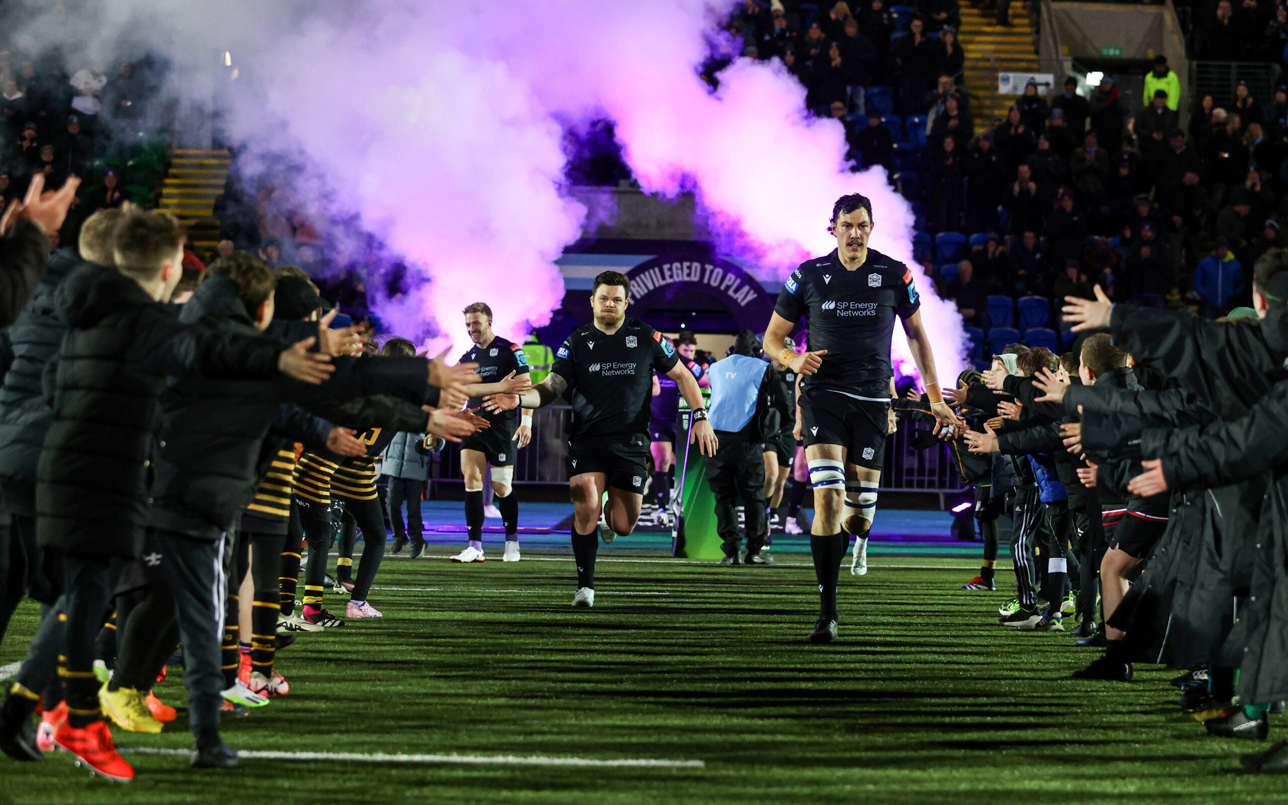 Three alterations for Leicester Tigers showdown - Glasgow Warriors