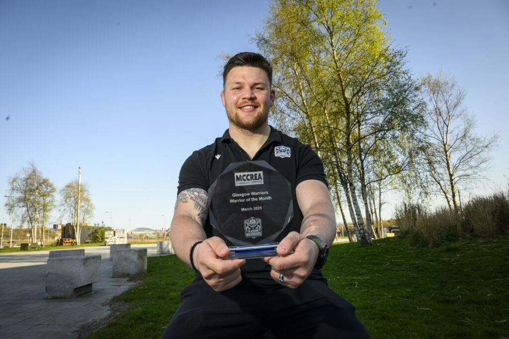 McBeth voted McCrea Financial Services Warrior of the Month for March ...