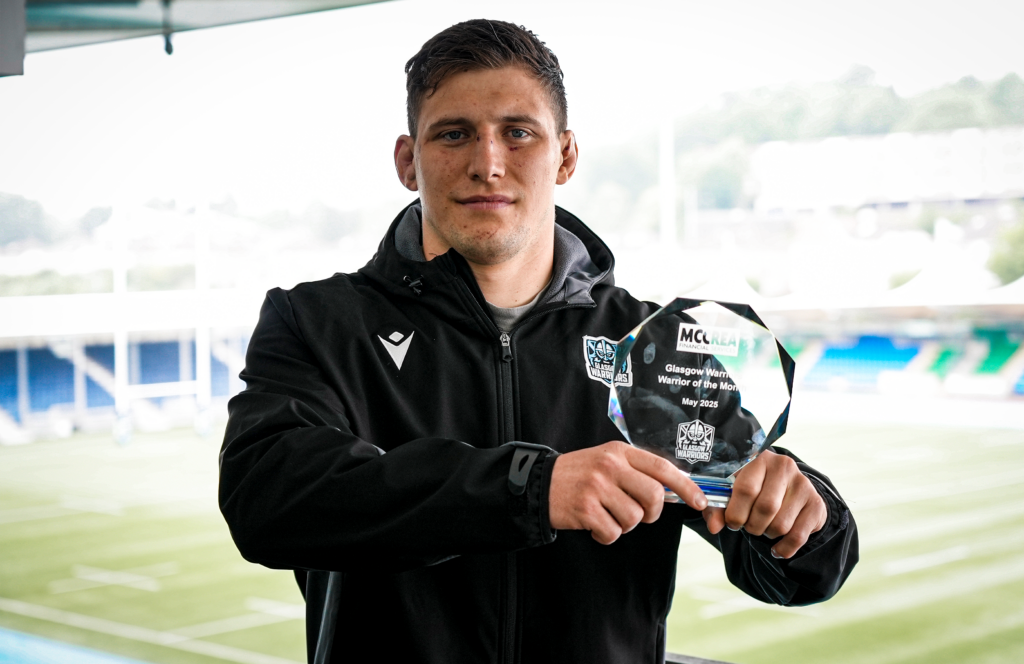Darge voted McCrea Financial Services Warrior of the Month for May ...