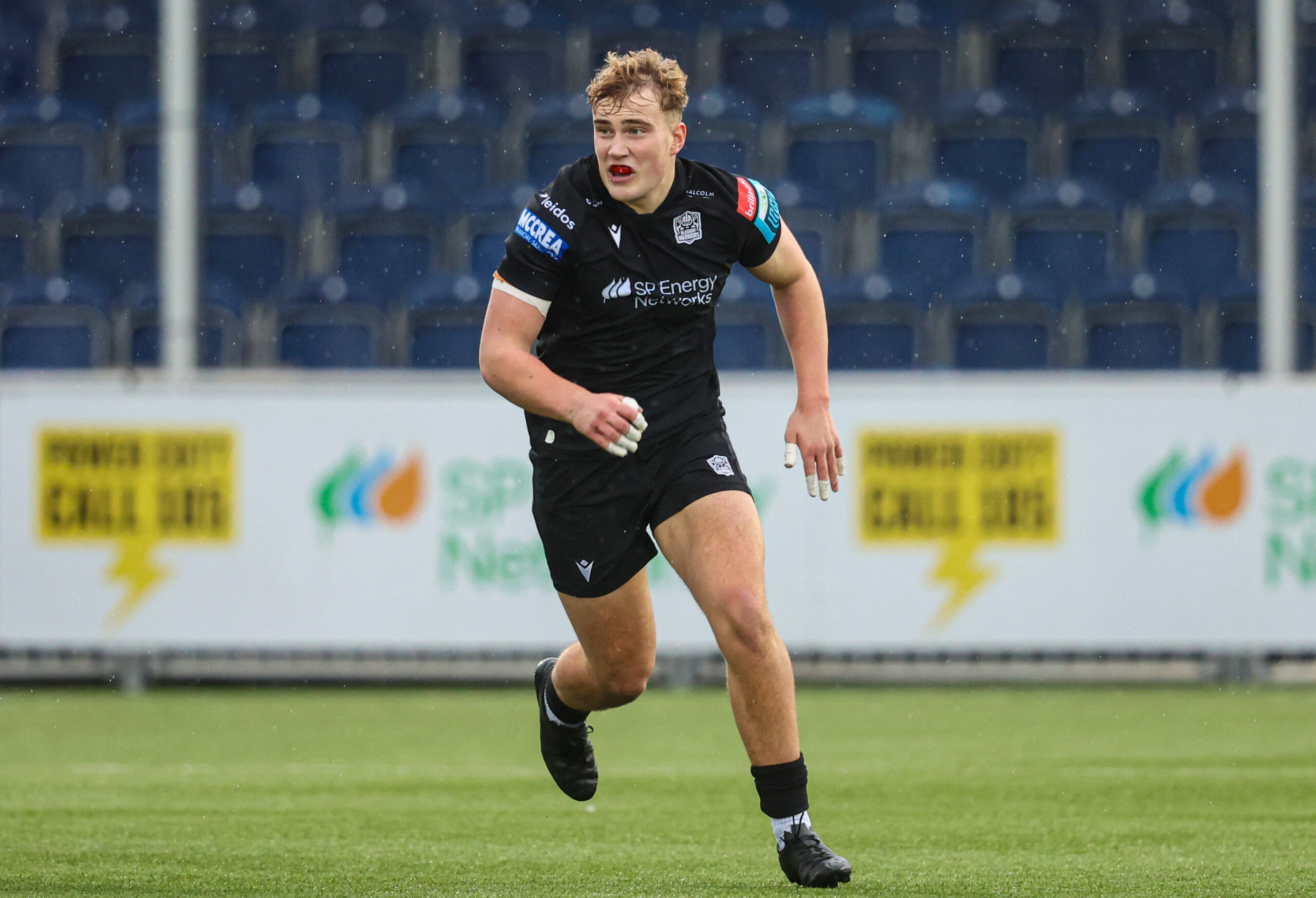 Yule to equal Scotland U20 cap record - Glasgow Warriors