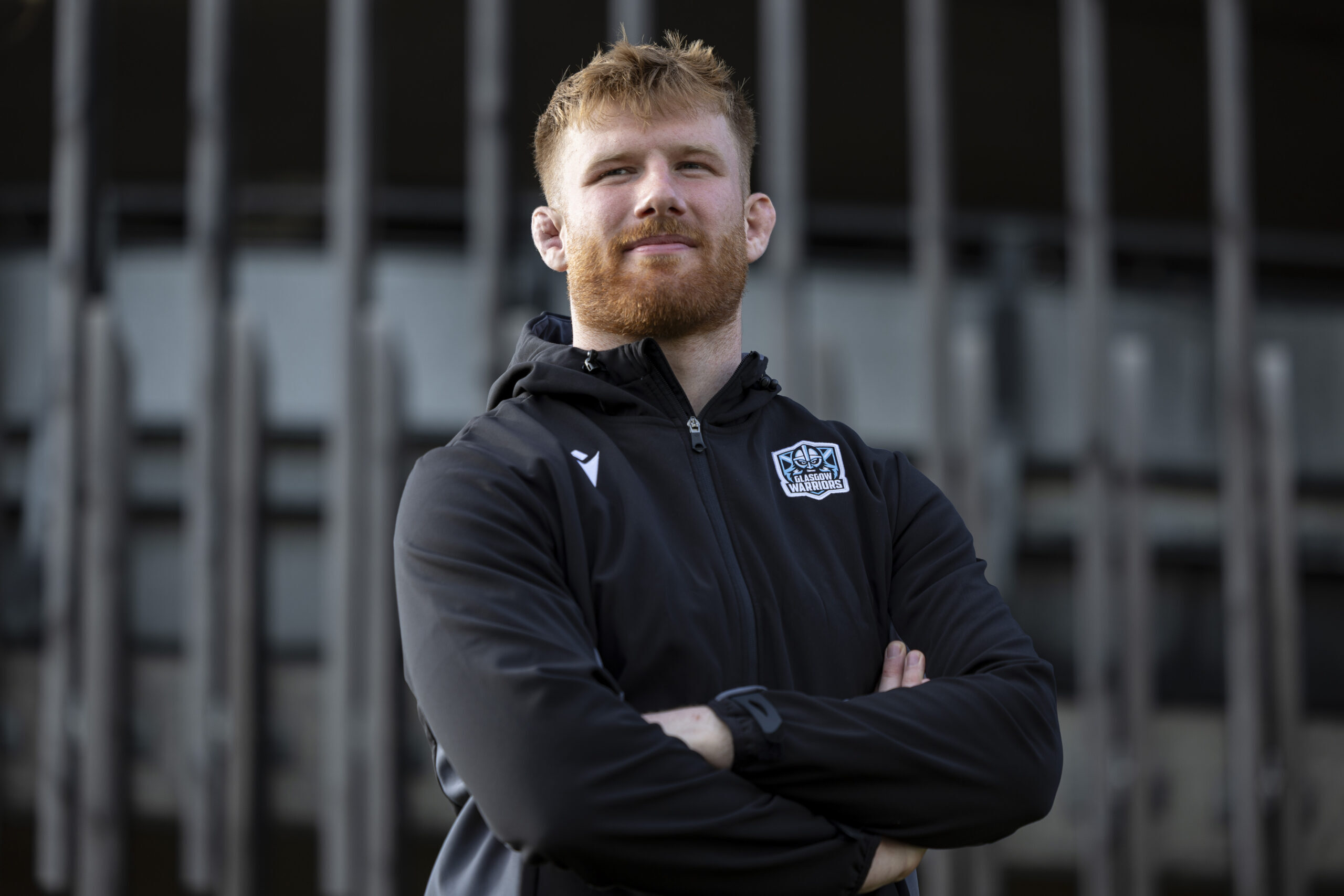 Gregor Brown called up by British & Irish Lions - Glasgow Warriors