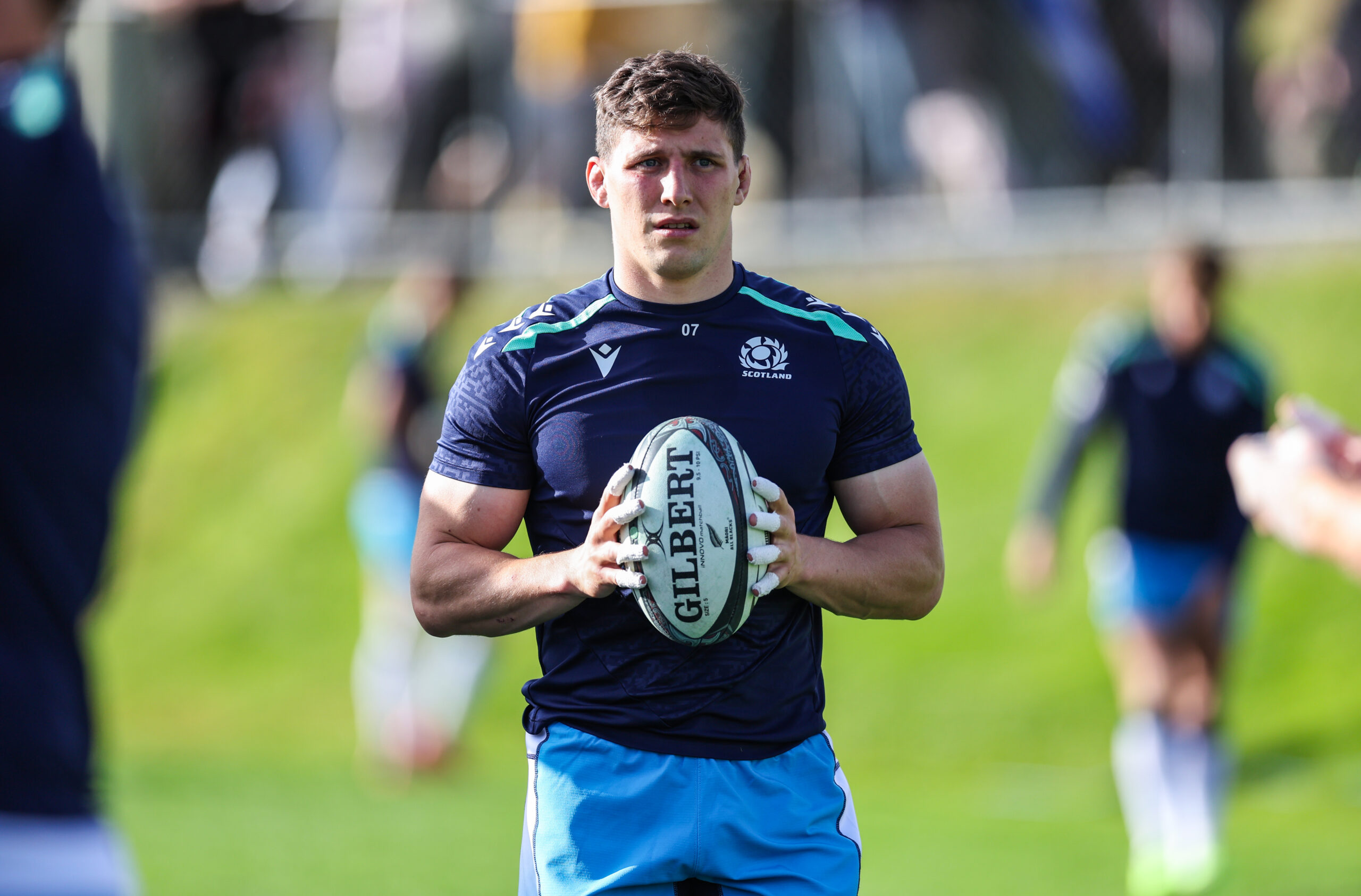 Ten Warriors selected for Fiji Test - Glasgow Warriors