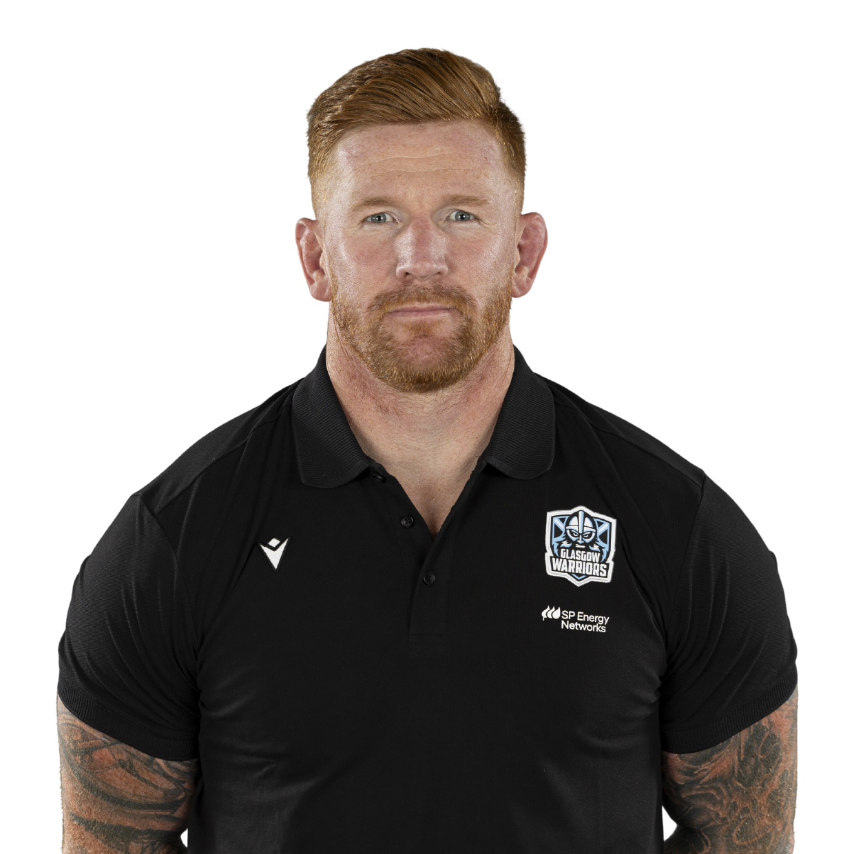 Roddy Grant - Glasgow Warriors