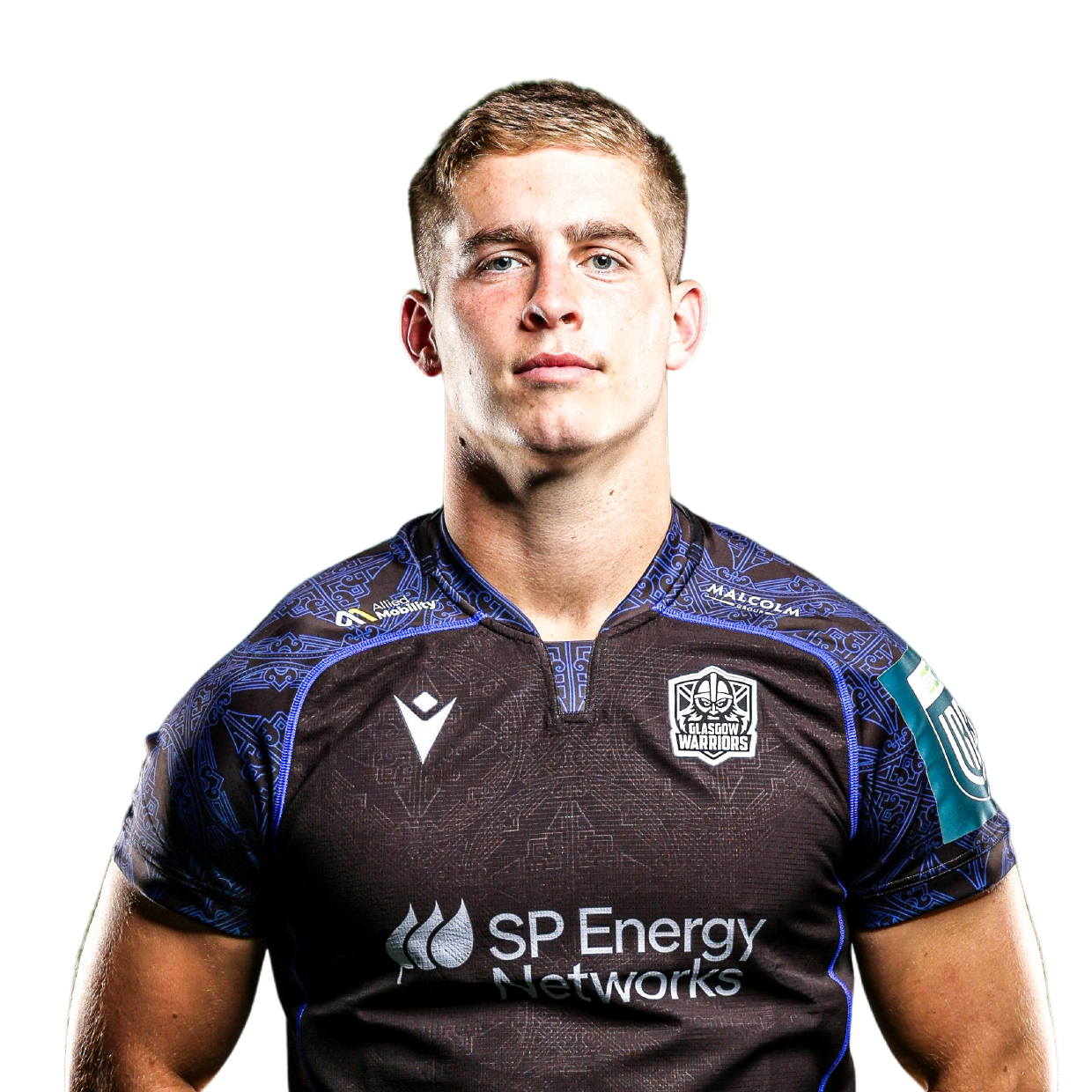Dan Lancaster - Glasgow Warriors