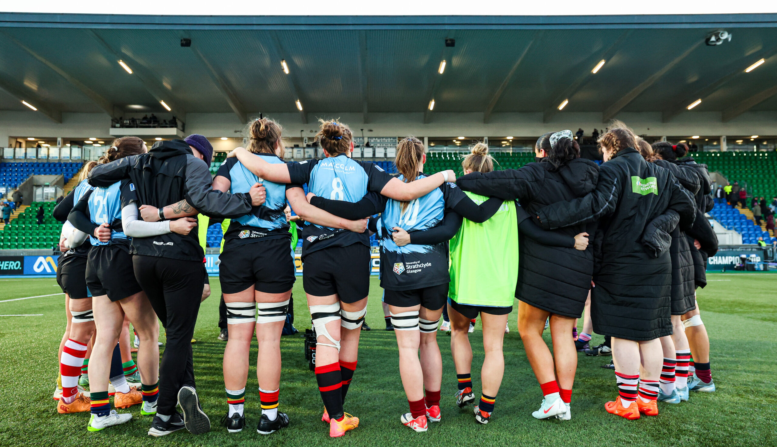 Celtic Challenge fixtures announced for 2025/26 - Glasgow Warriors