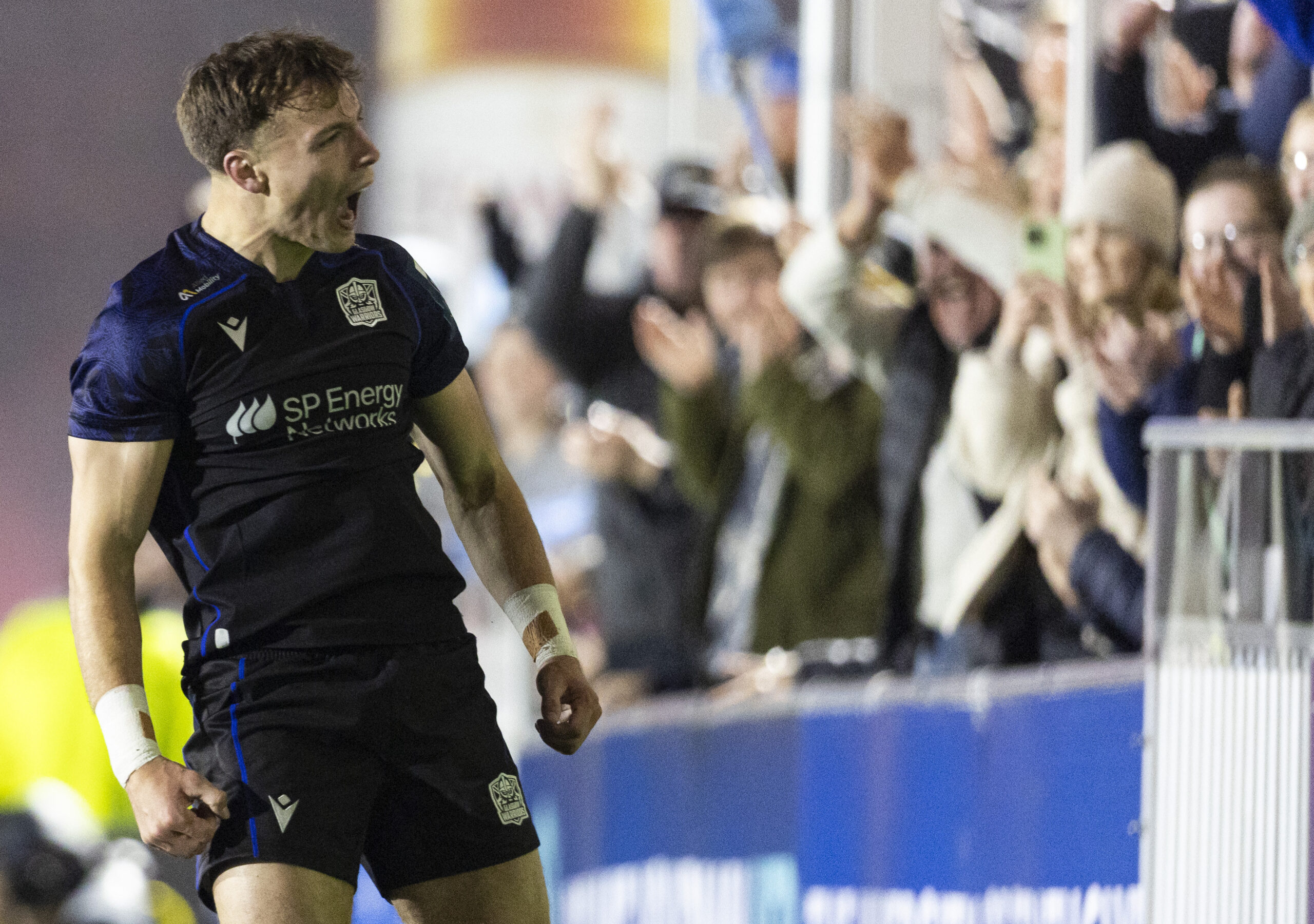 Glasgow Warriors v Stade Toulousain - Glasgow Warriors