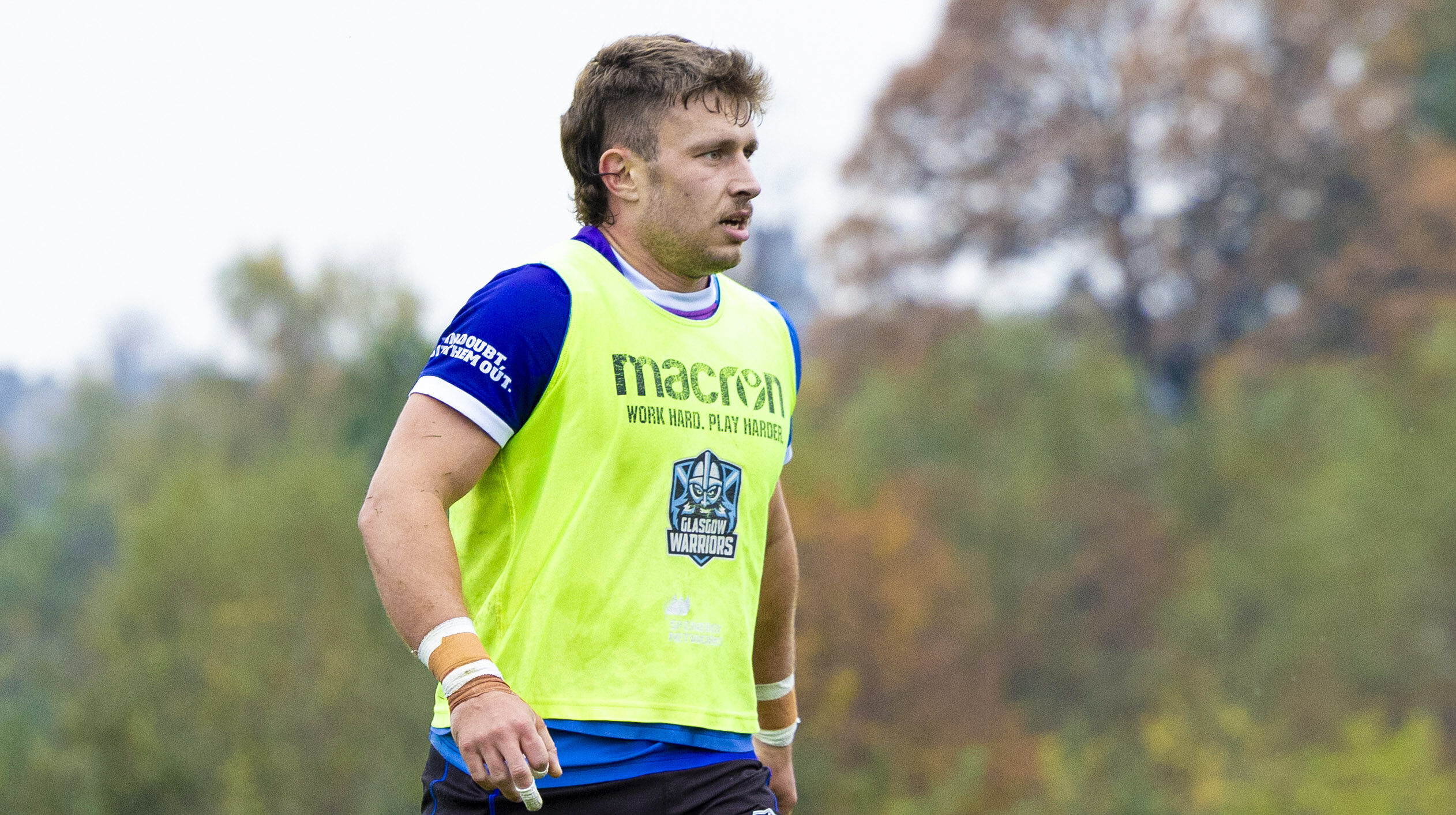 Nine changes for Ospreys trip - Glasgow Warriors