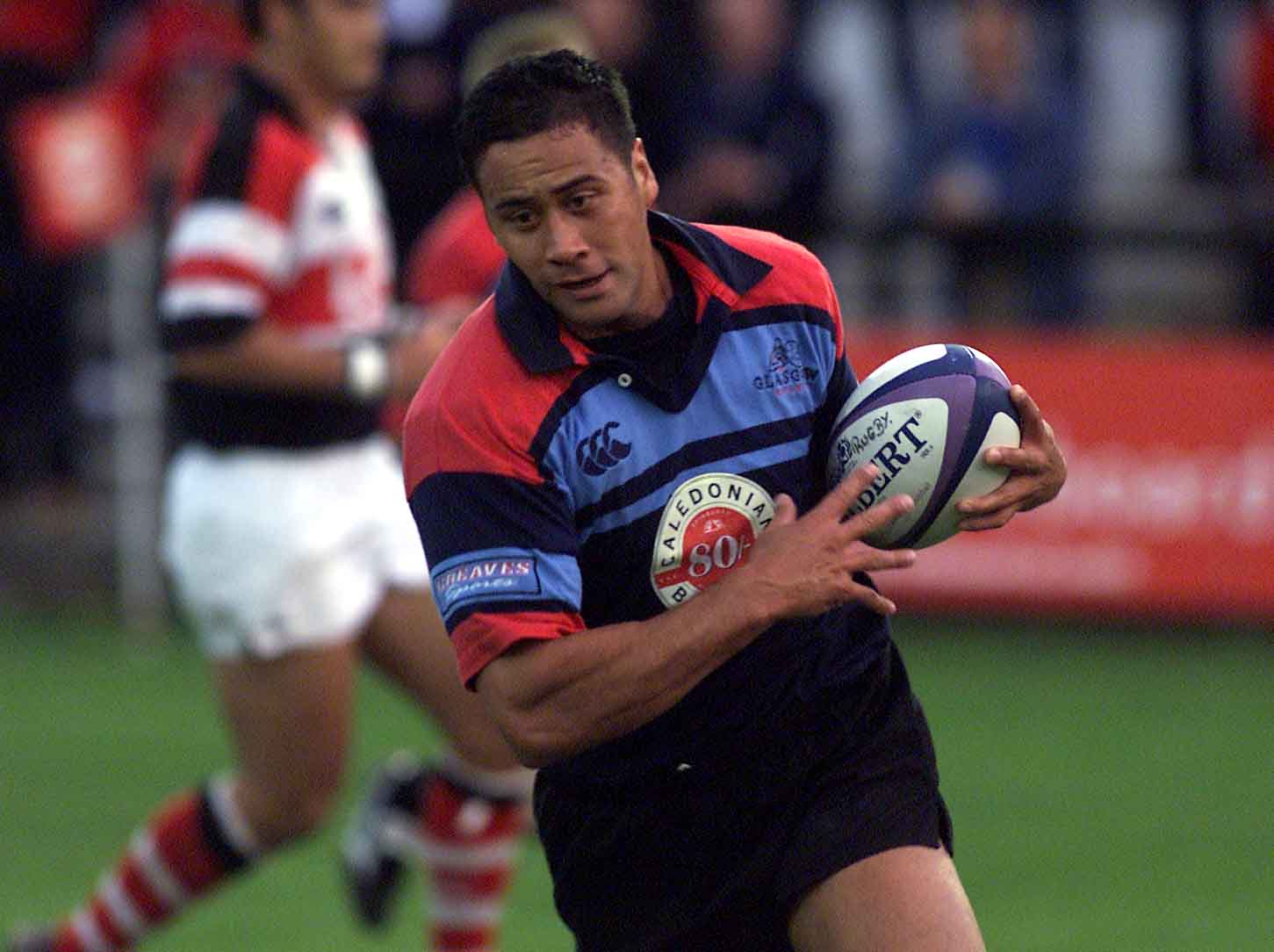 Tommy Hayes to present match ball for 1872 Cup opener - Glasgow Warriors