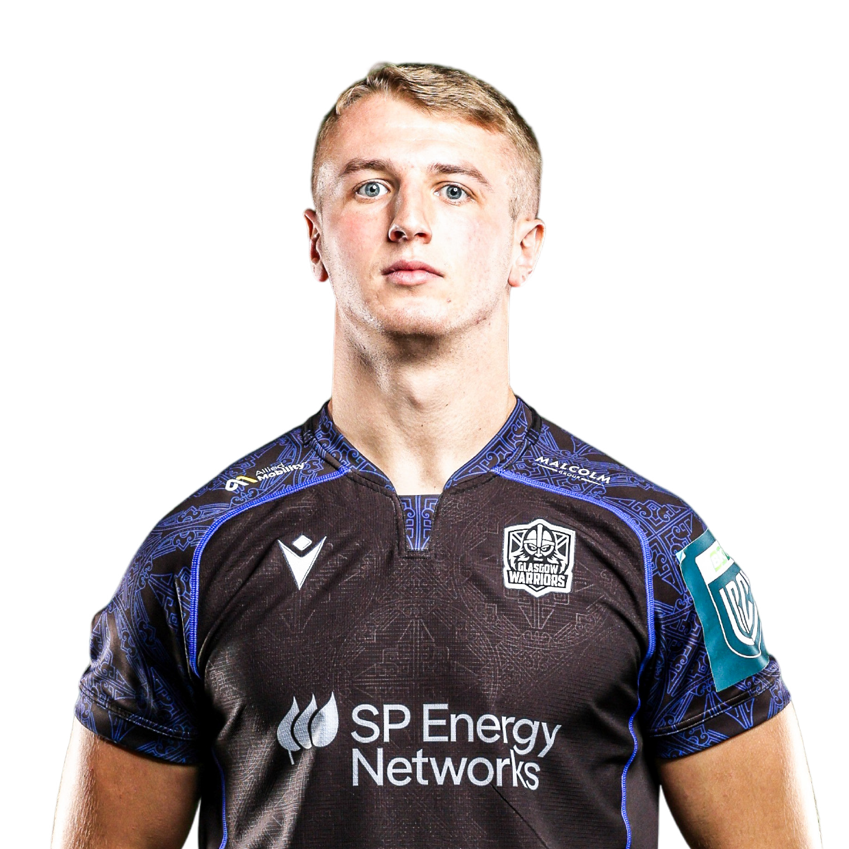 Duncan Munn - Glasgow Warriors