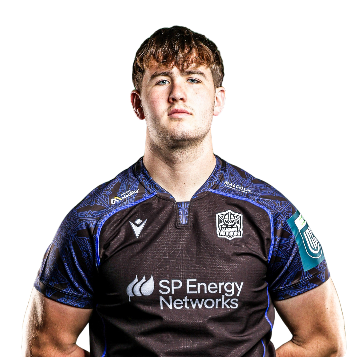 Dan Halkon - Glasgow Warriors