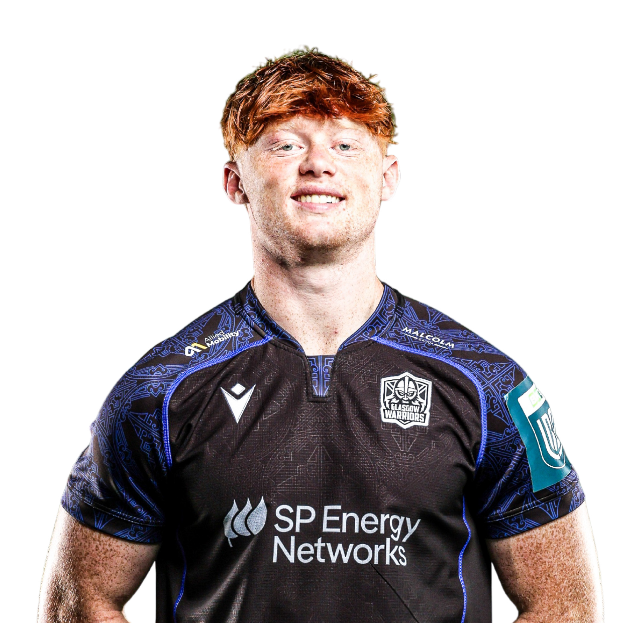 Cameron van Wyk - Glasgow Warriors