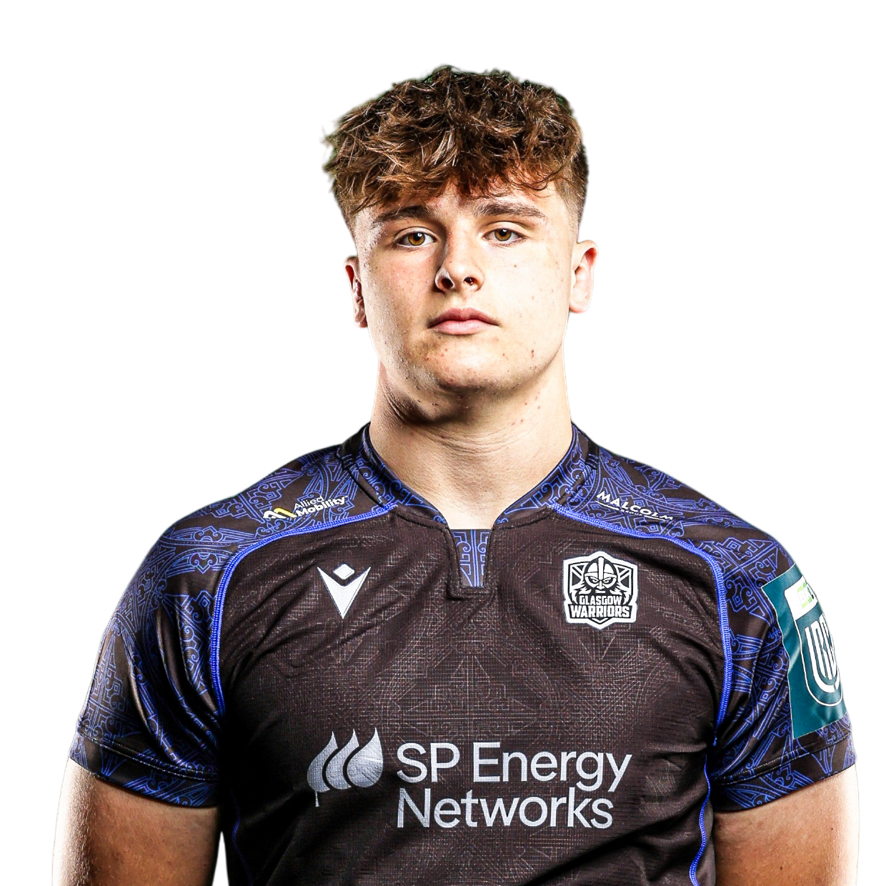 Jackson Rennie - Glasgow Warriors