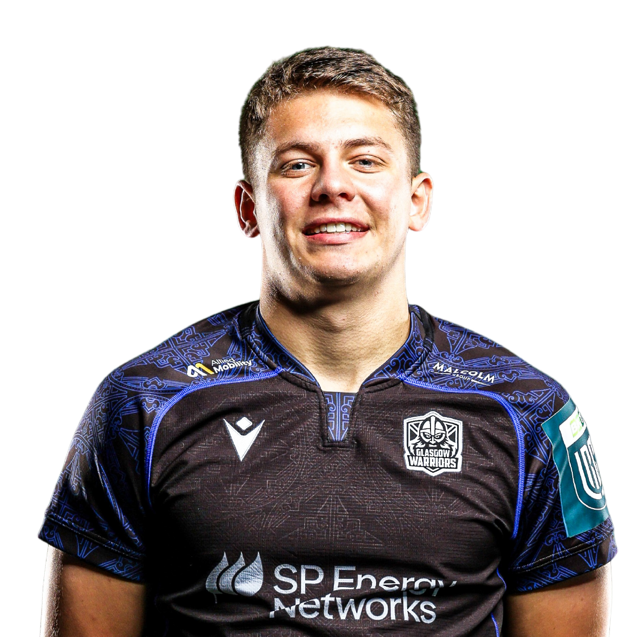 Jack Oliver - Glasgow Warriors