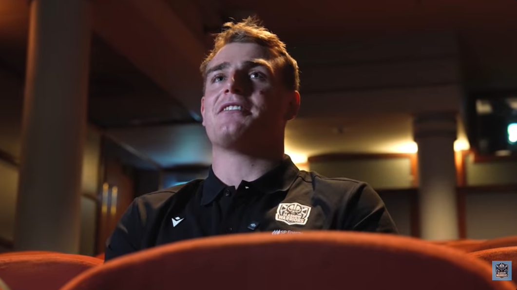 Moments that Made Me | Stafford McDowall - Glasgow Warriors