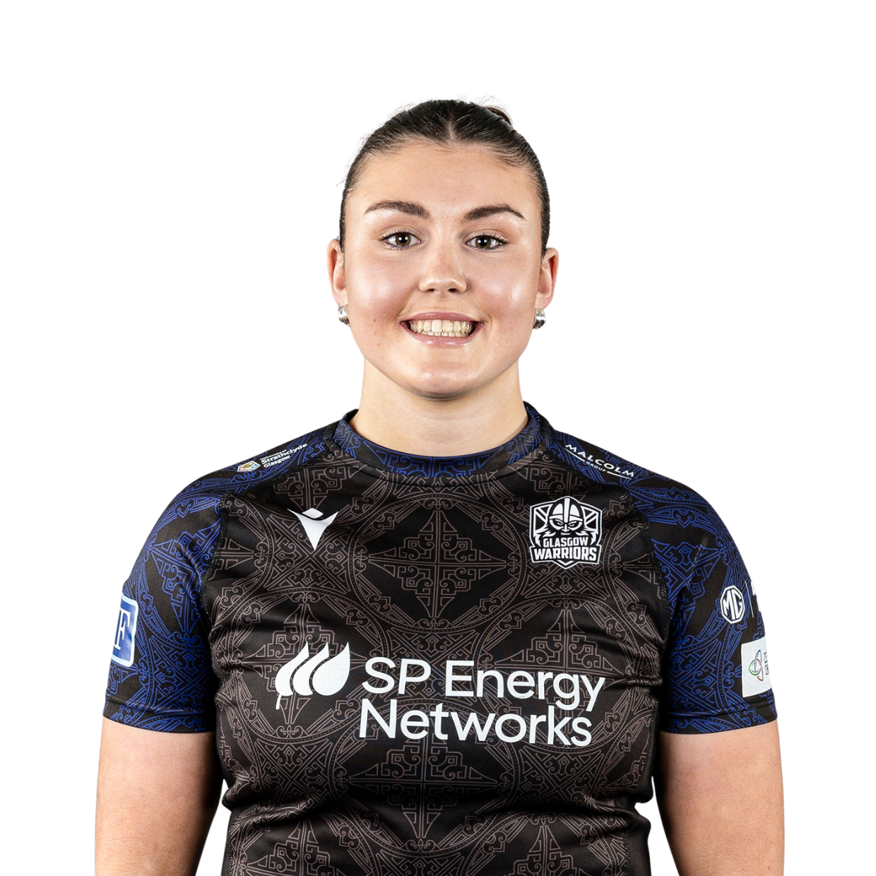 Imogen Spence - Glasgow Warriors