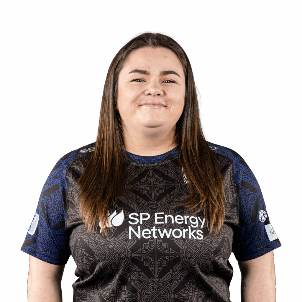 Neve Finlay - Glasgow Warriors