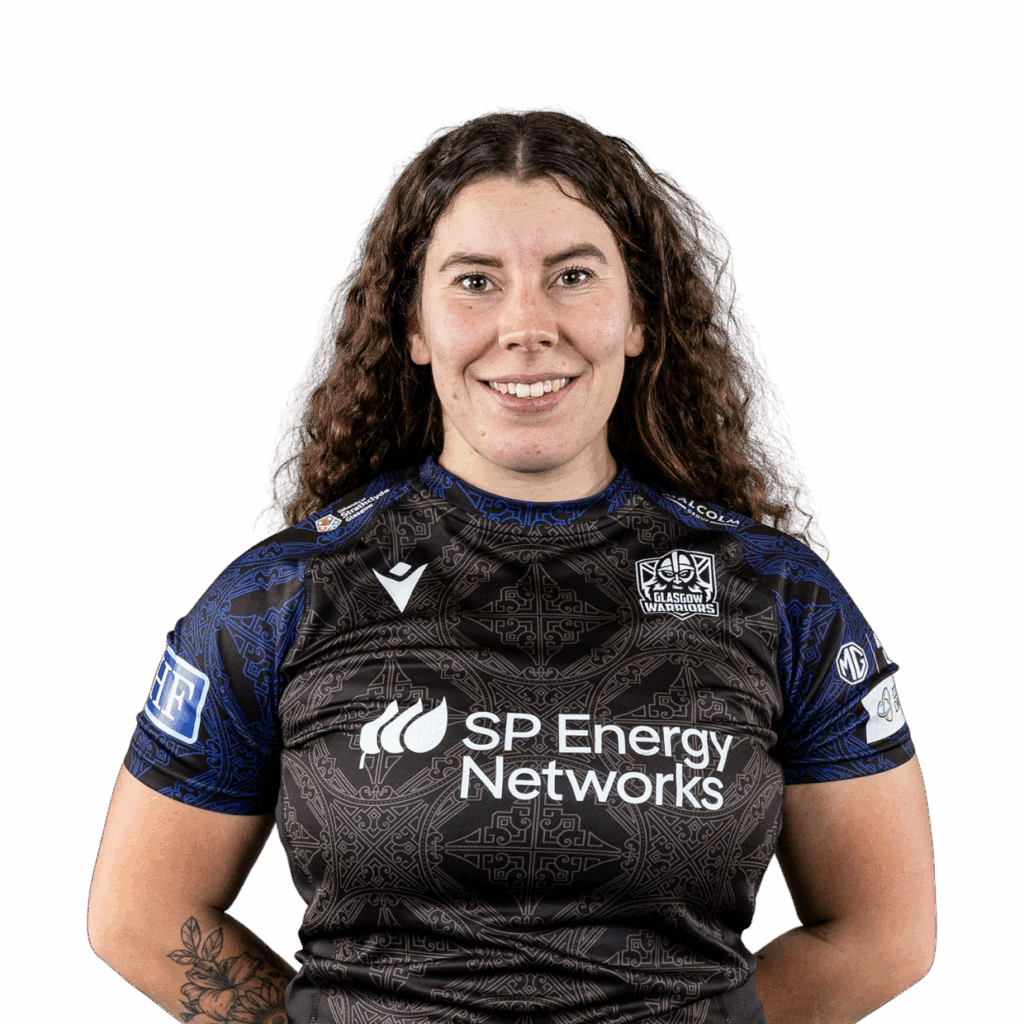 Nikki Simpson - Glasgow Warriors