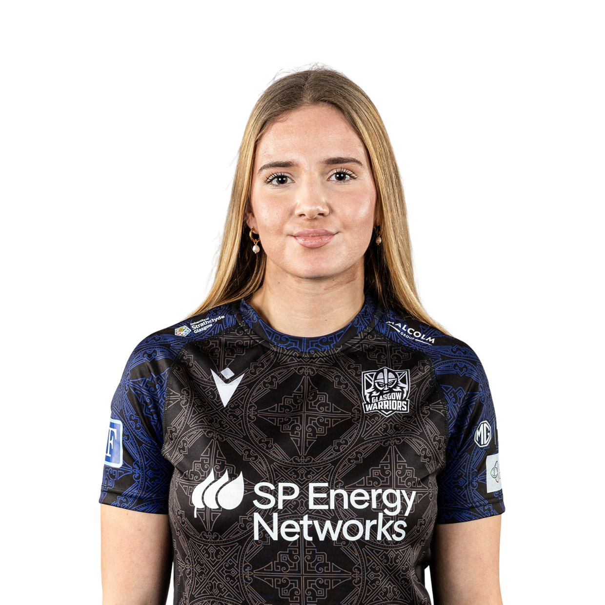 Robyn Allan - Glasgow Warriors