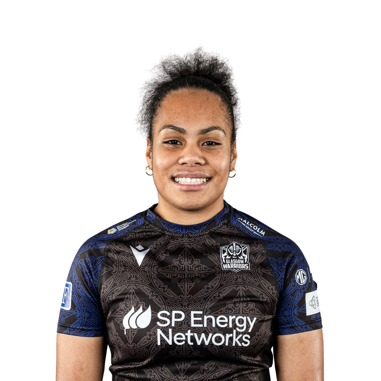 Samaanther Taganekurukuru - Glasgow Warriors