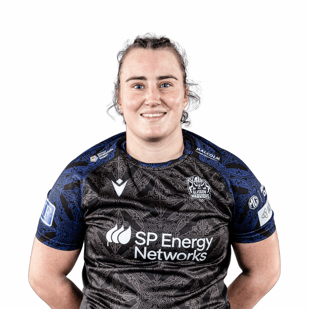 Ciorstaidh Ainsworth - Glasgow Warriors