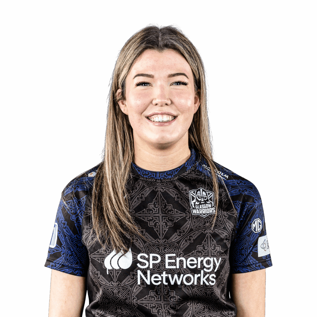 Daisy Morrison - Glasgow Warriors