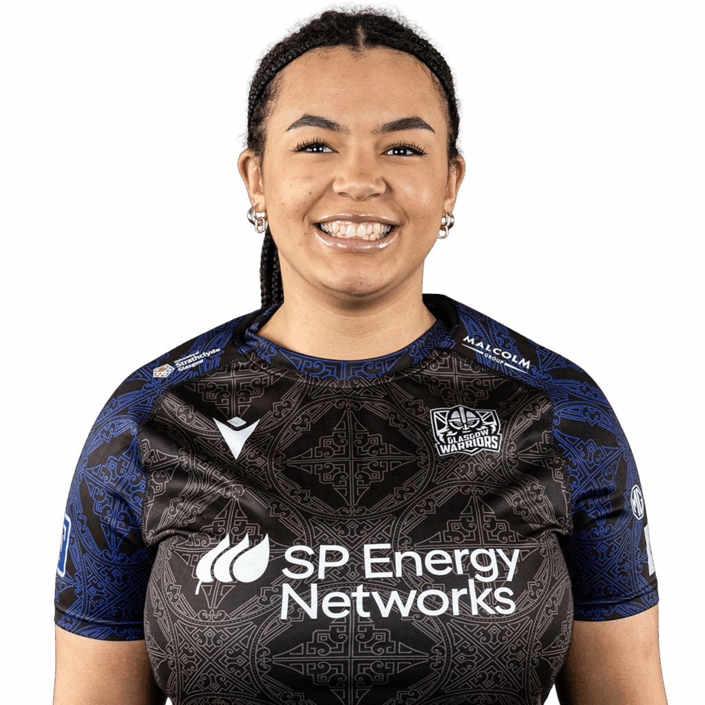 Aicha Sutcliffe - Glasgow Warriors